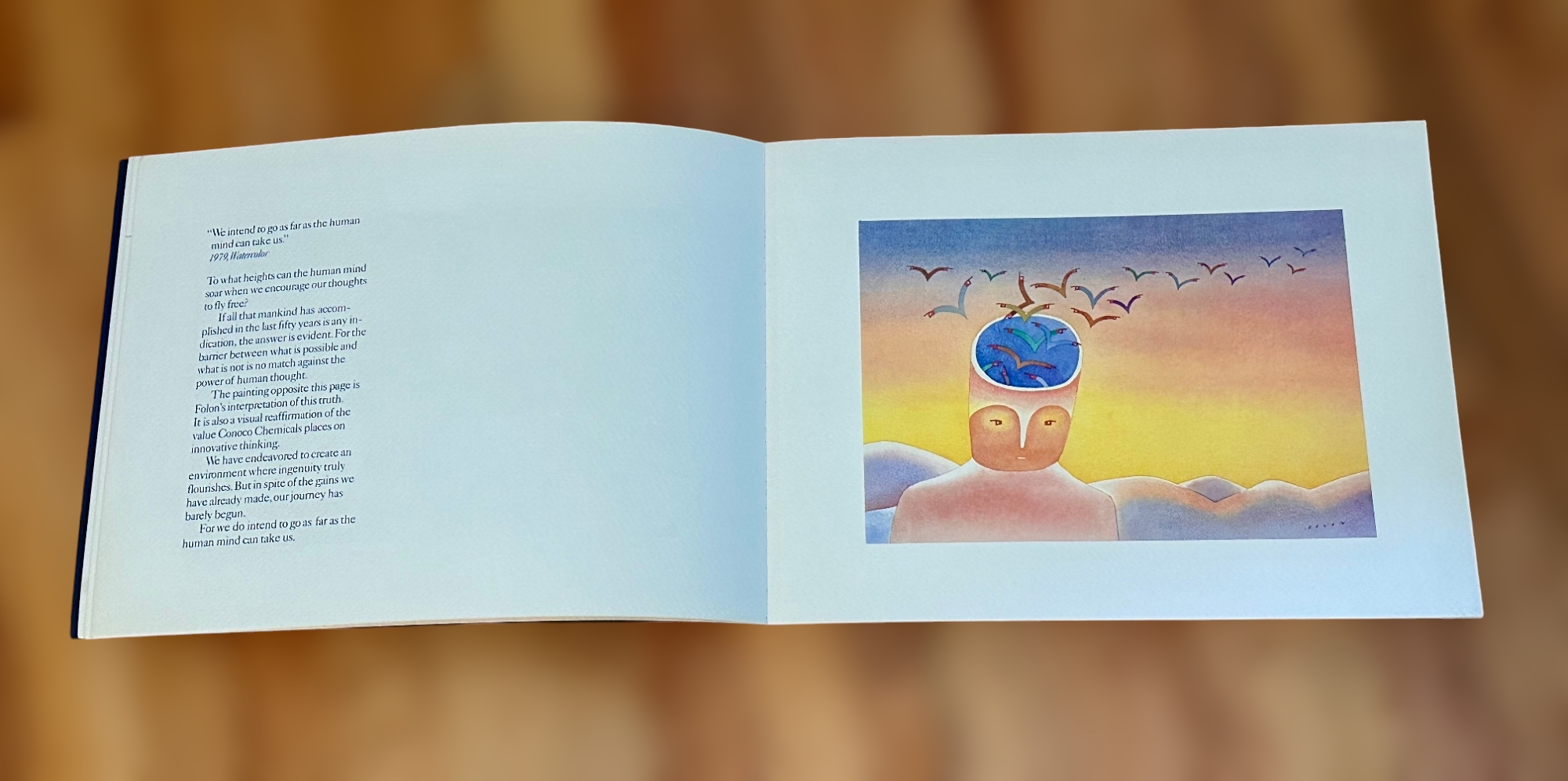 Folon The Conceptual Art Of Jean Michel Folon Book #13206 ...