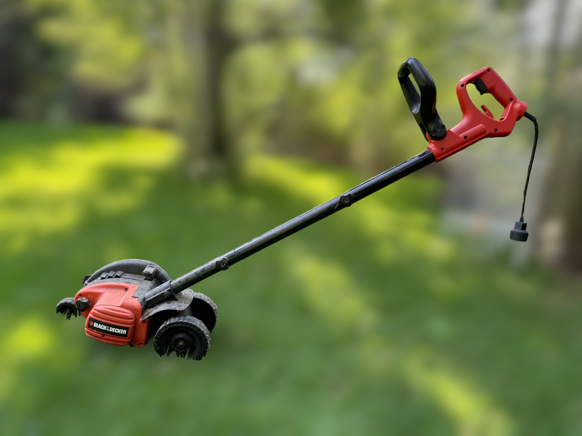 Black And Decker Corded Edge Hog Lawn Edger/trencher #14684 ...