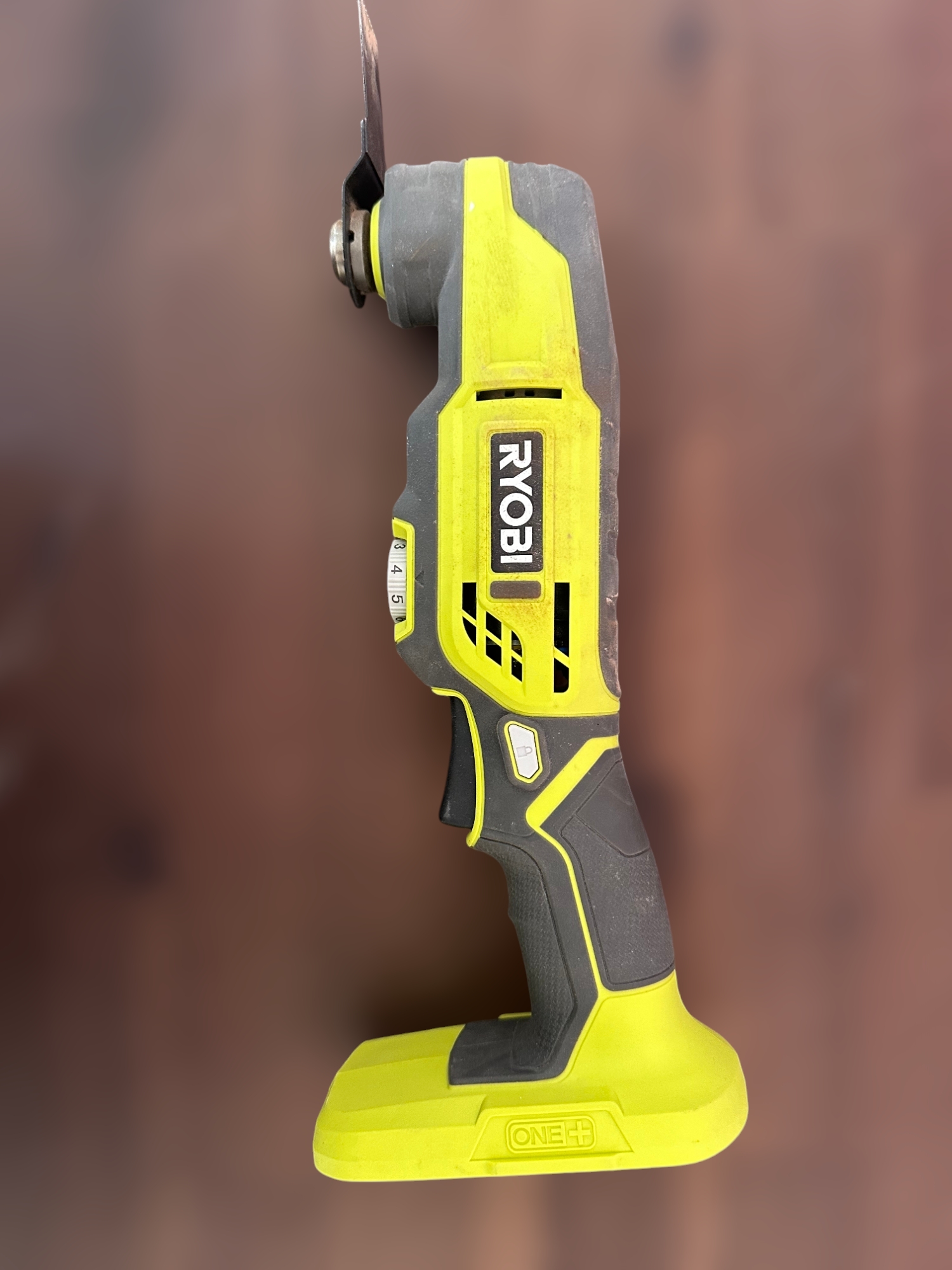 Ryobi 18-Volt Cordless Oscillating Multi-Tool Model P343 #15362 ...