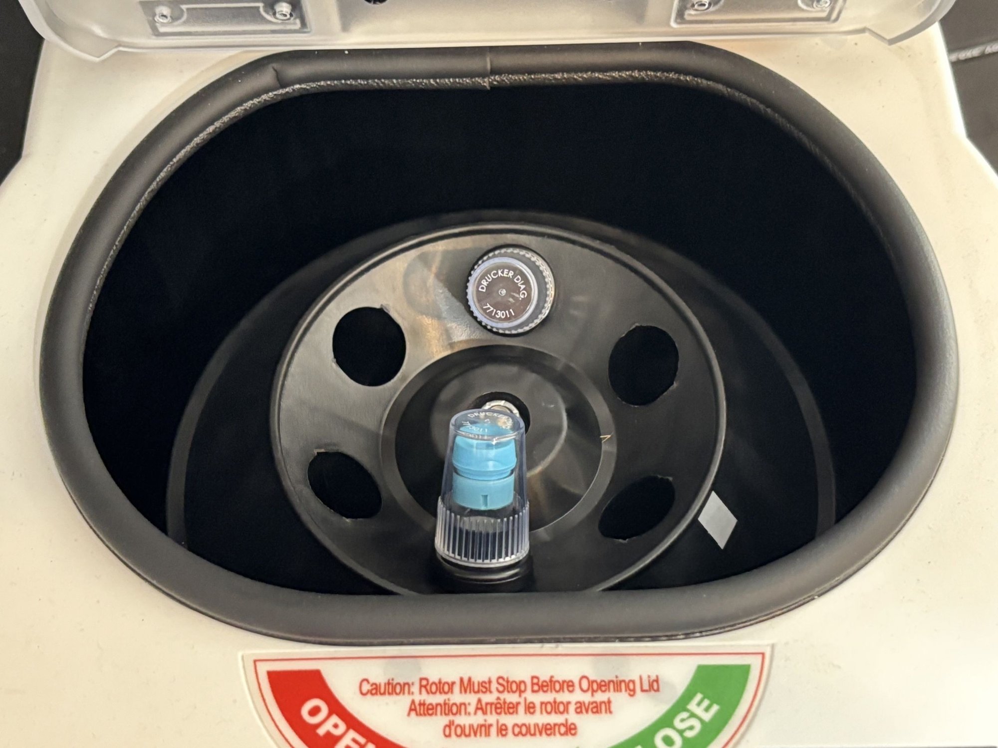 Regen-Lab Bellus Medical PRP & CELL Therapy Drucker Diagnostics ...