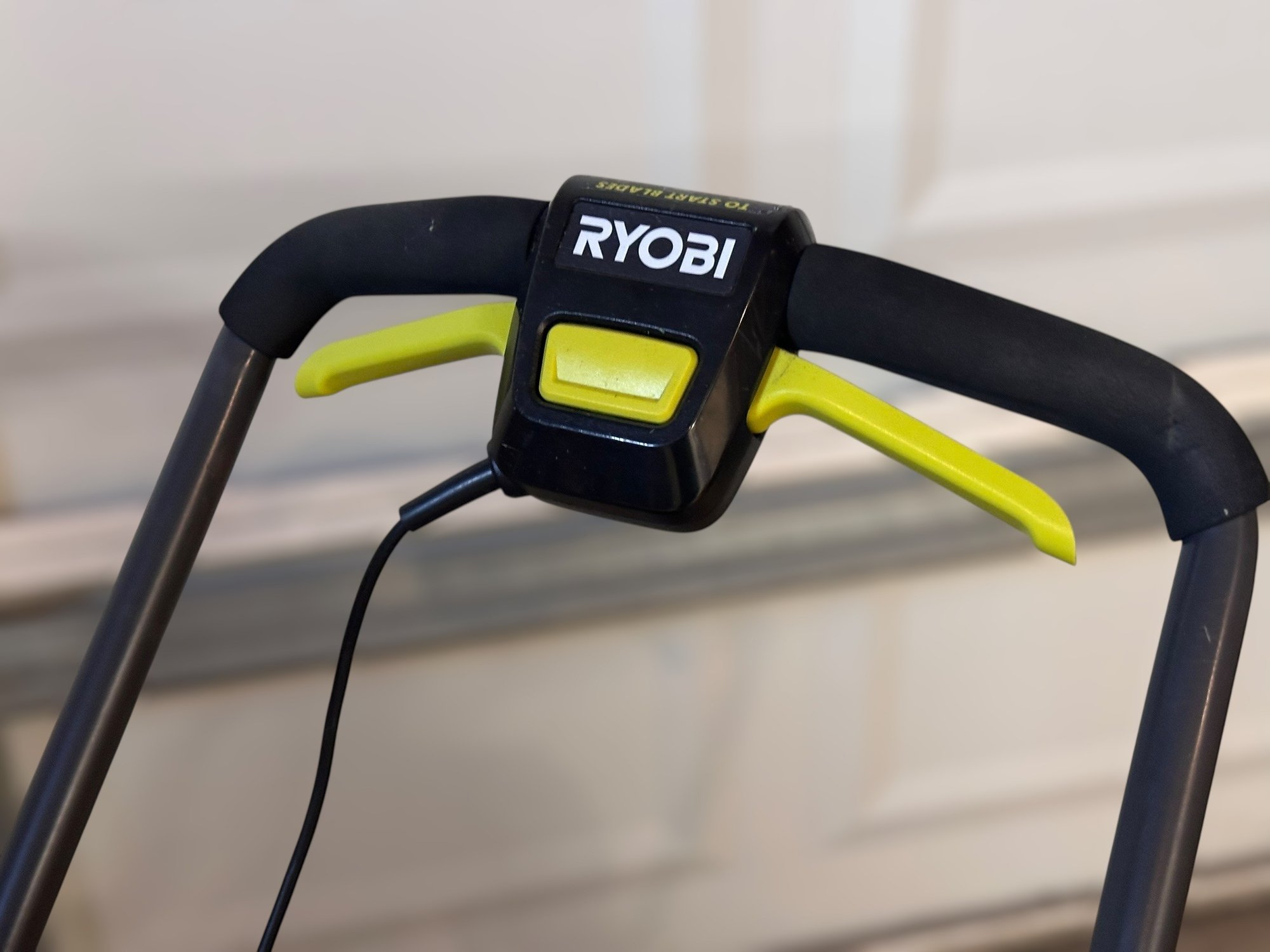 Ryobi One Plus Brushless Lawn Mower W/ 2 Batteries & Charger #30750 ...