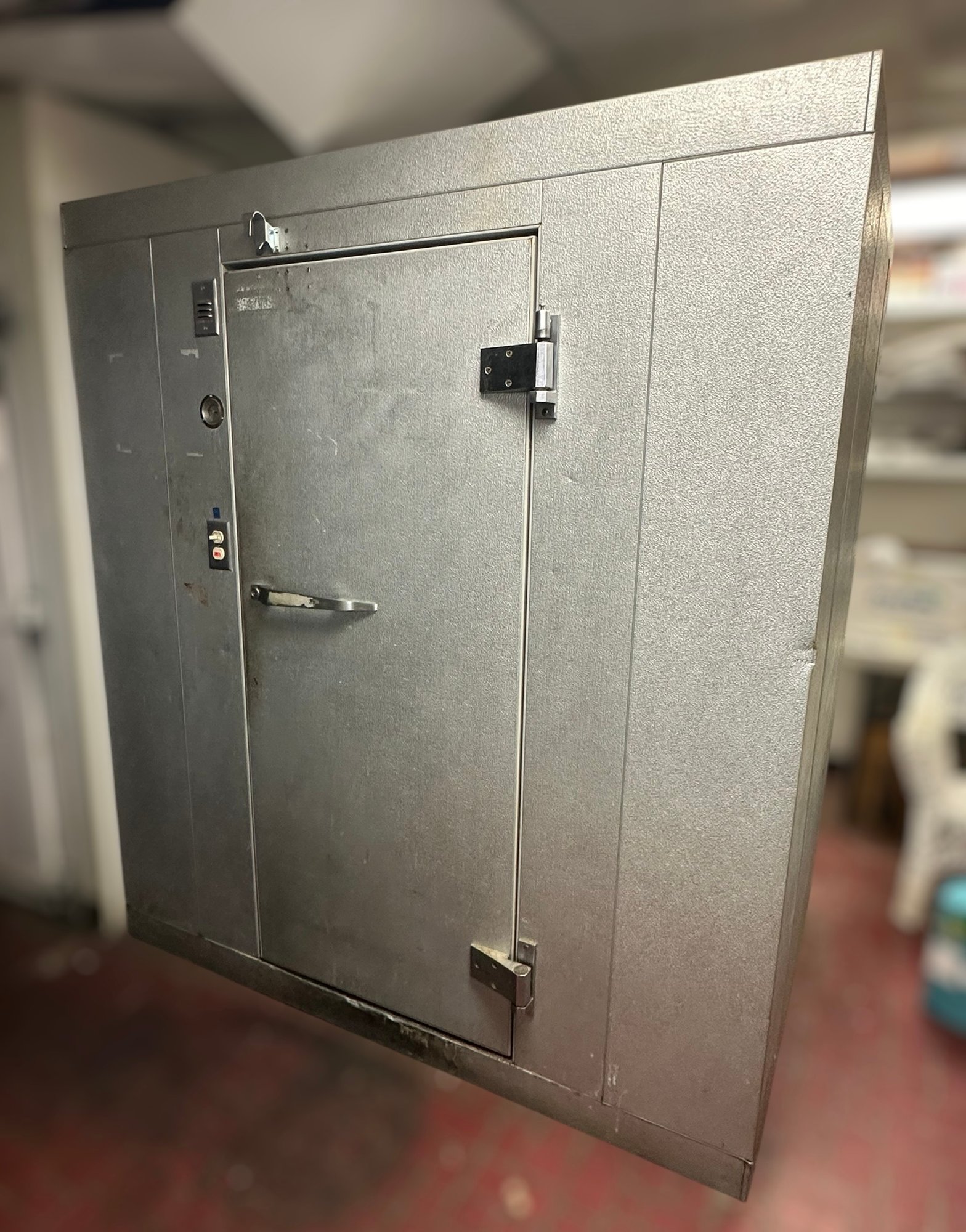 Kolpak Polar Pak Walk In Freezer #16566 | Auctionninja.com
