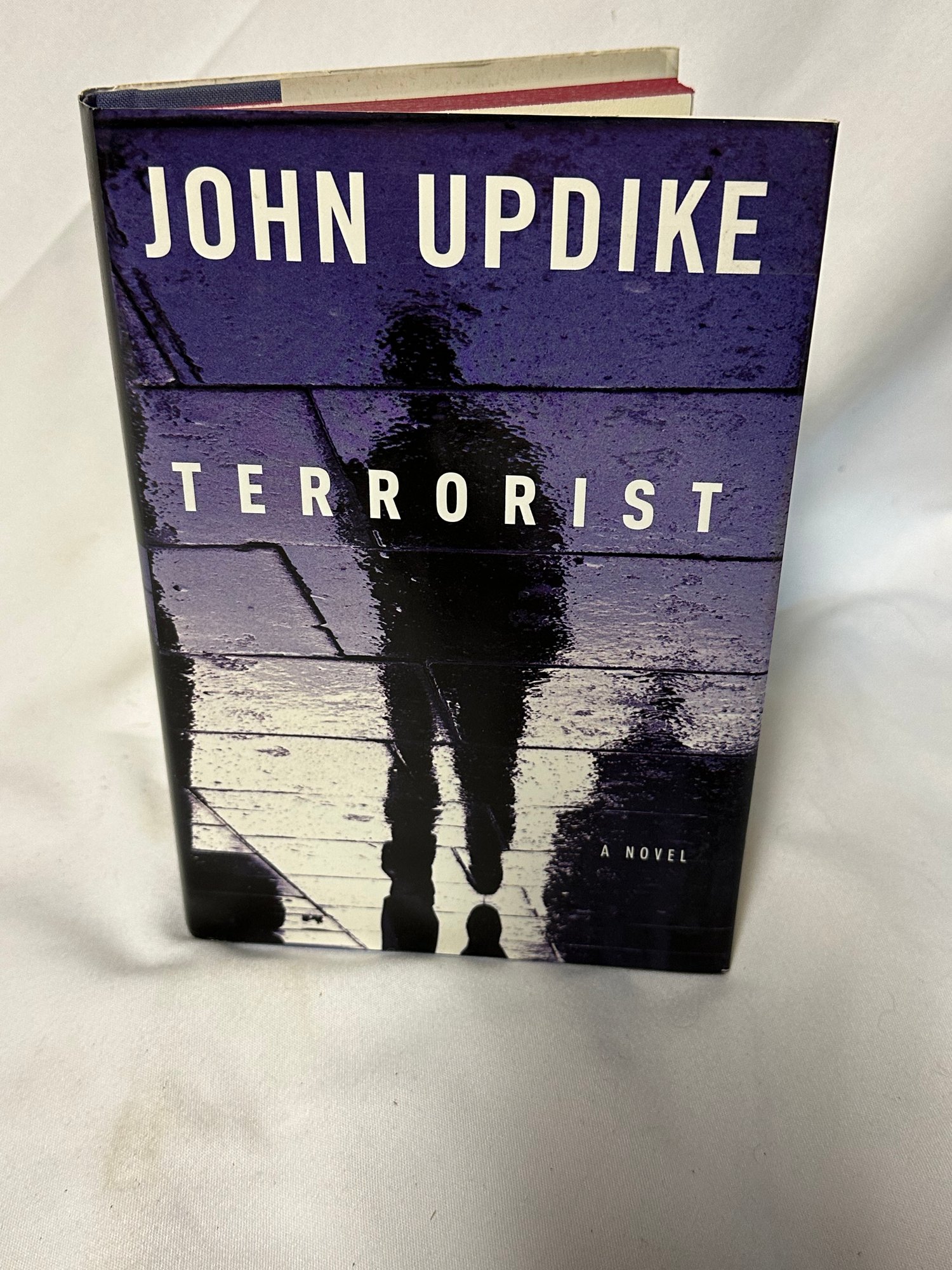 Signed First Edition - "Terrorist" By John Updike #2229 | Auctionninja.com