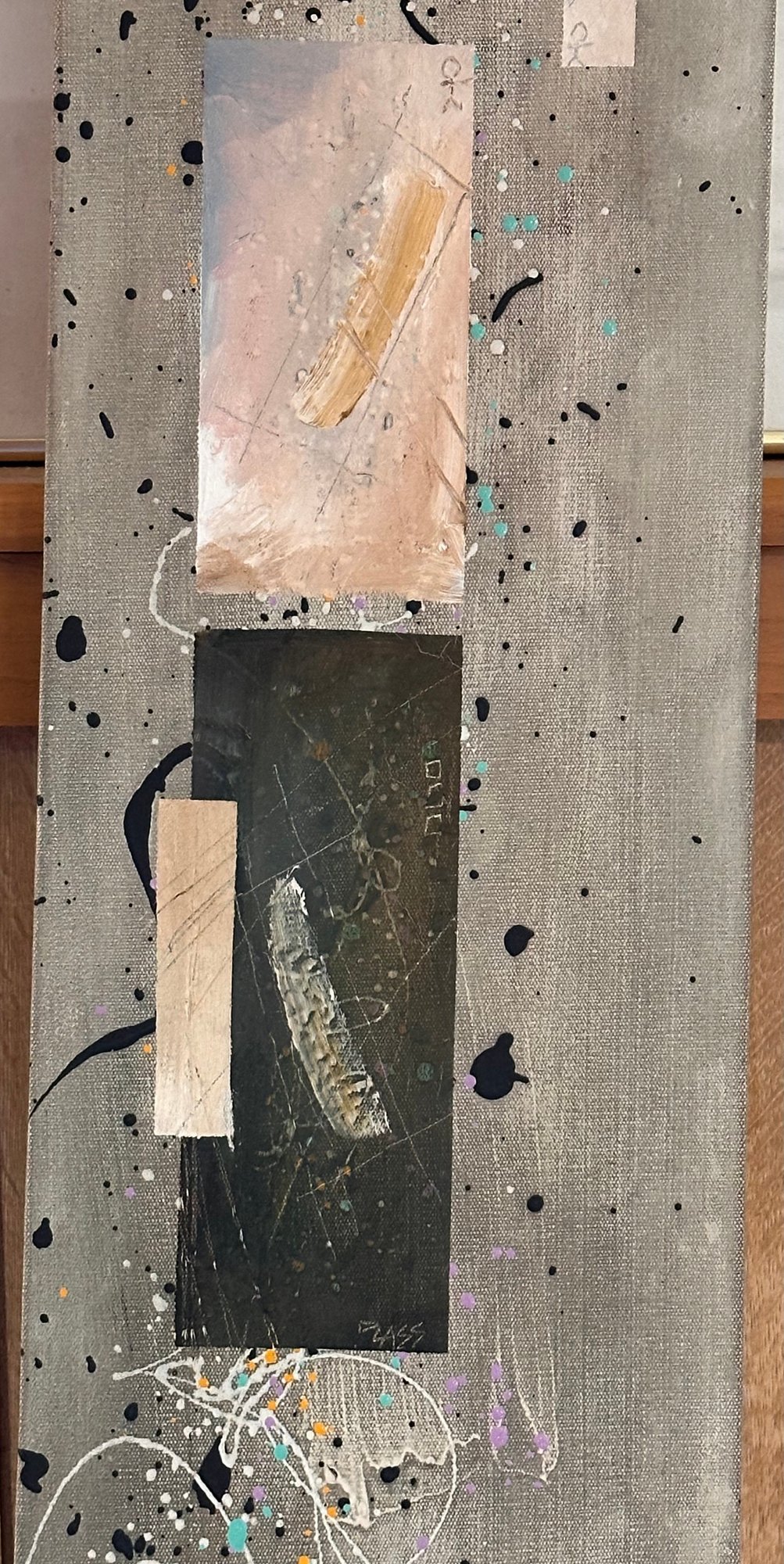 Original Artwork By Larry Plass #4206 | Auctionninja.com