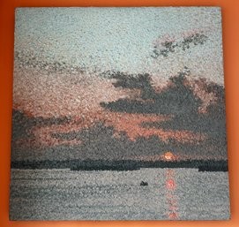 Original Signed Painting By Artist Cerese #4214 | Auctionninja.com