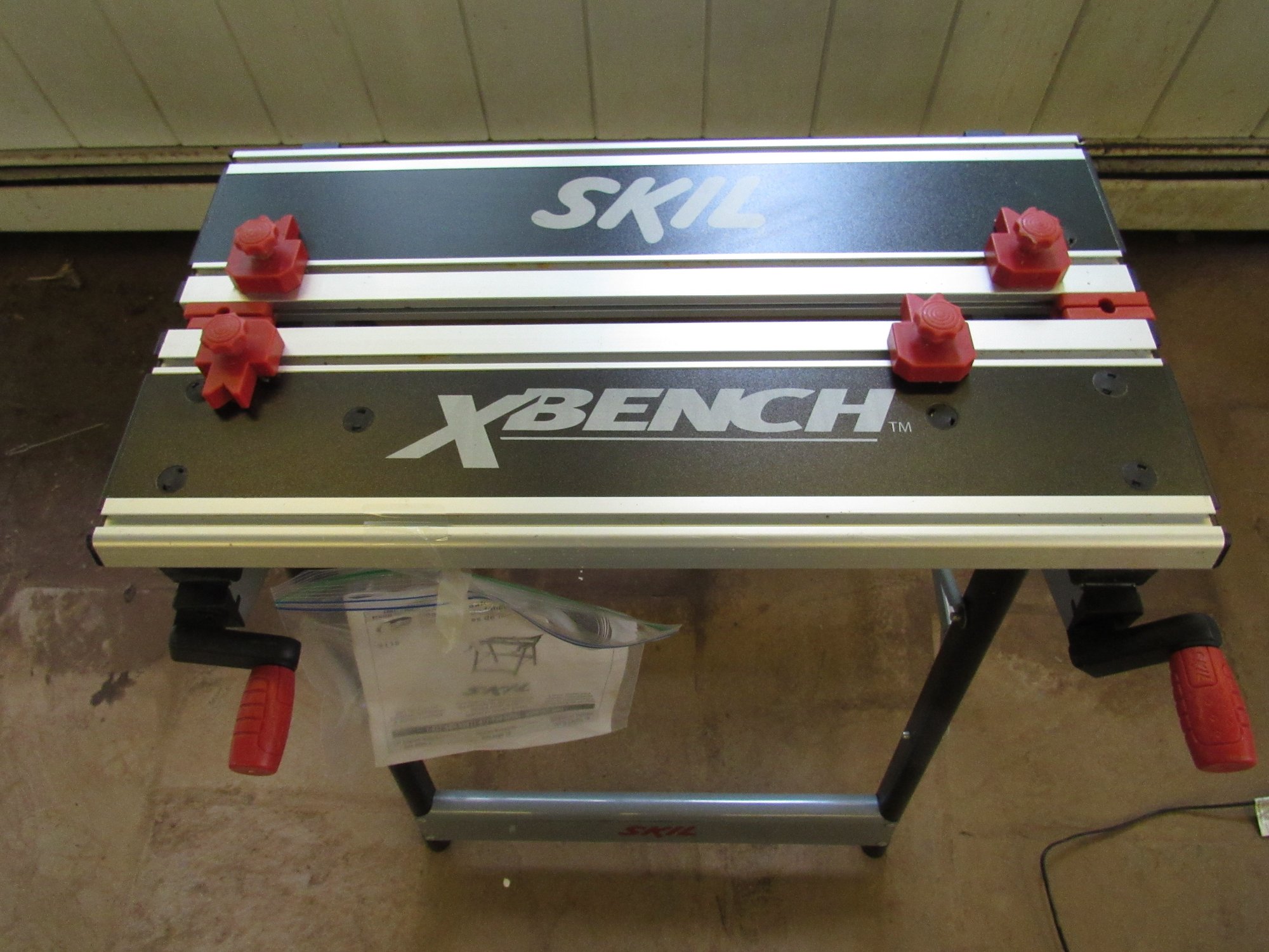 Skil Xbench Work Station 3115 #3080 | Auctionninja.com