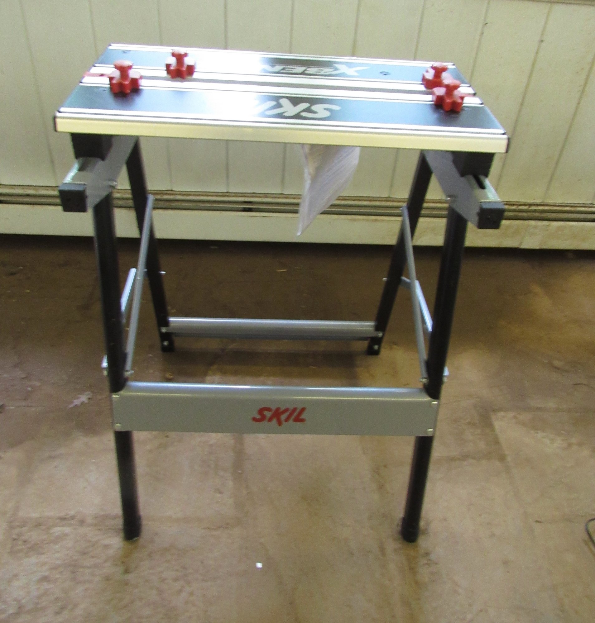 Skil Xbench Work Station 3115 #3080 | Auctionninja.com