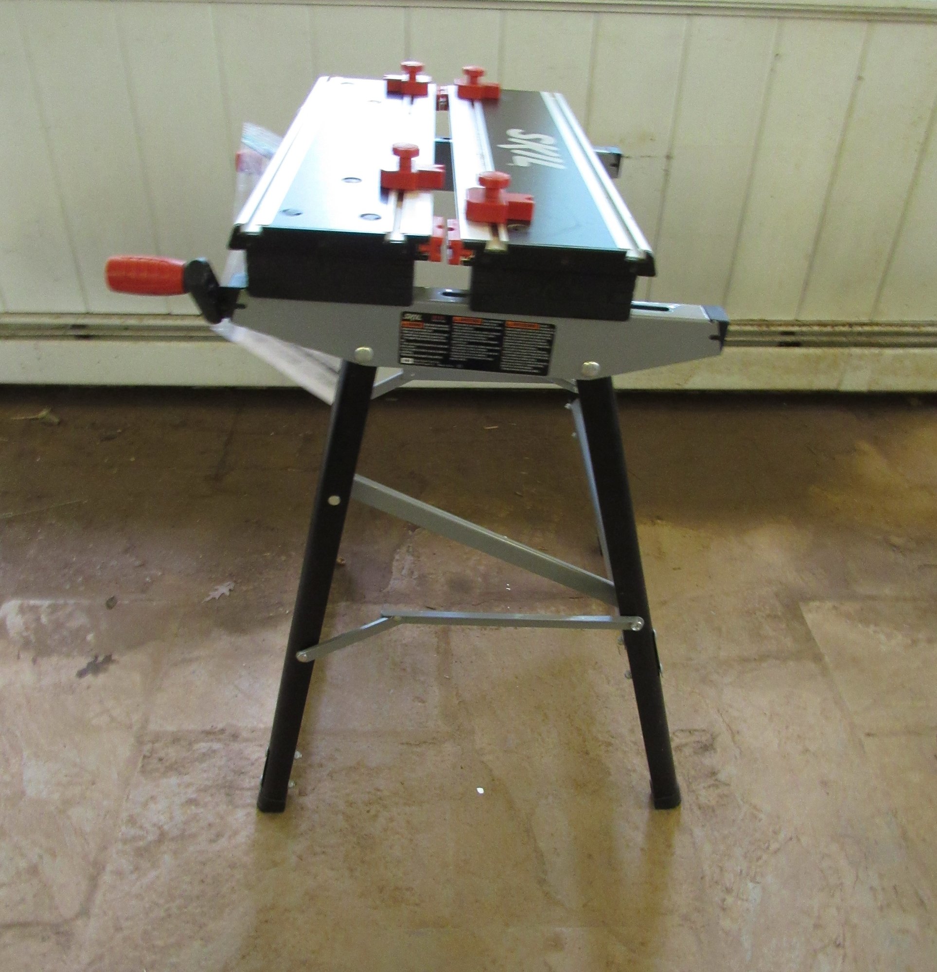 Skil Xbench Work Station 3115 #3080 | Auctionninja.com