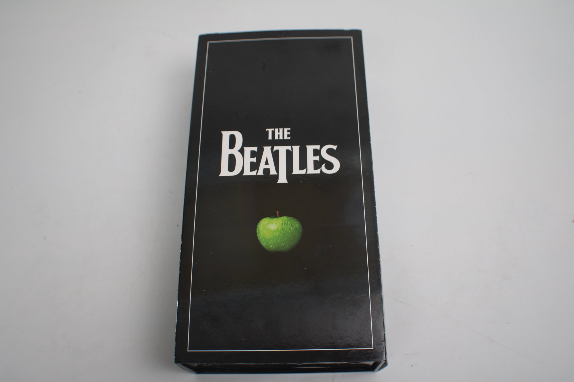 The Beatles CD Box Set Original Studio Recordings Iconic Collectors ...