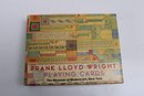 Frank Lloyd Wright Playing Cards Set - MoMA Edition, 1994 #7342 ...