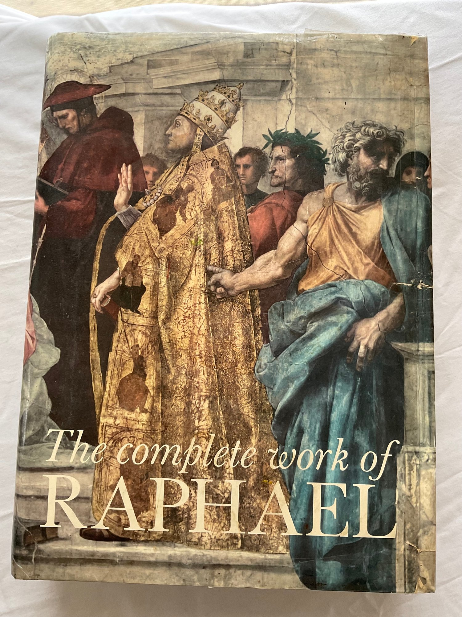 The Complete Work Of Raphael #1006 | Auctionninja.com