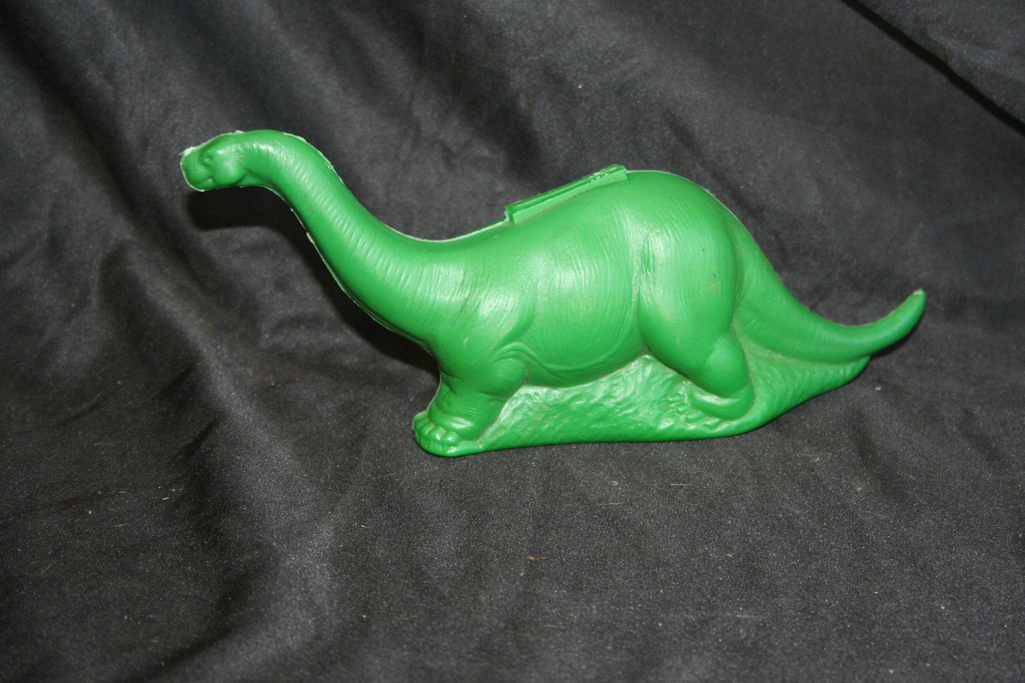 Sinclair Oil & Gas Plastic Dinosaur DINO BANK, Americana 1960's #1736 ...