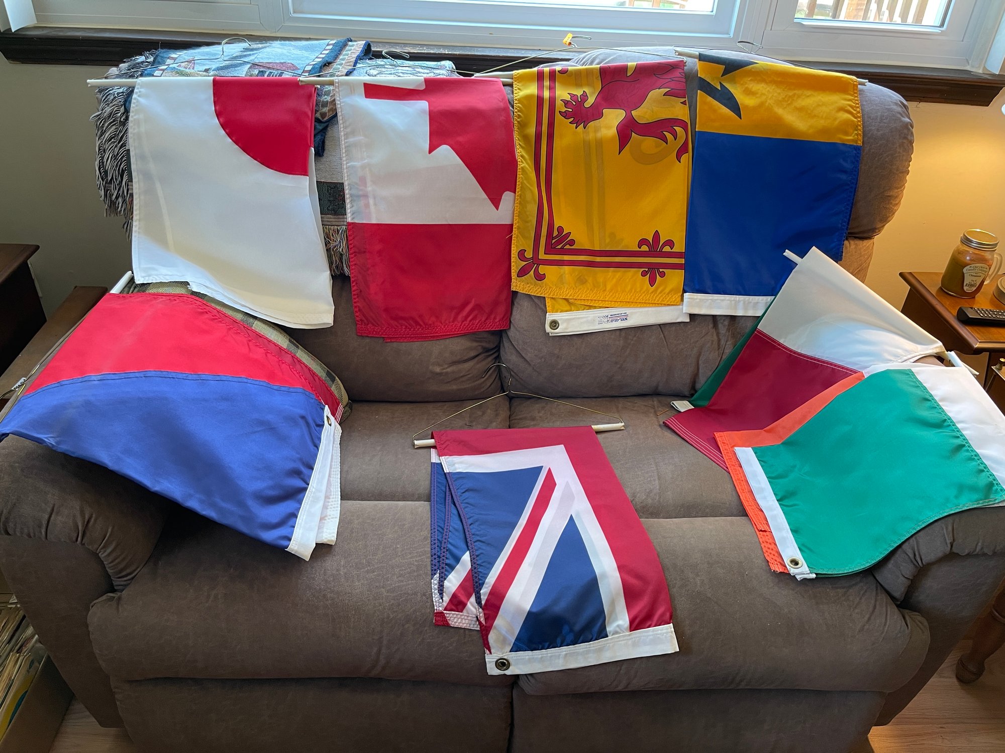 Flags #15465 | Auctionninja.com