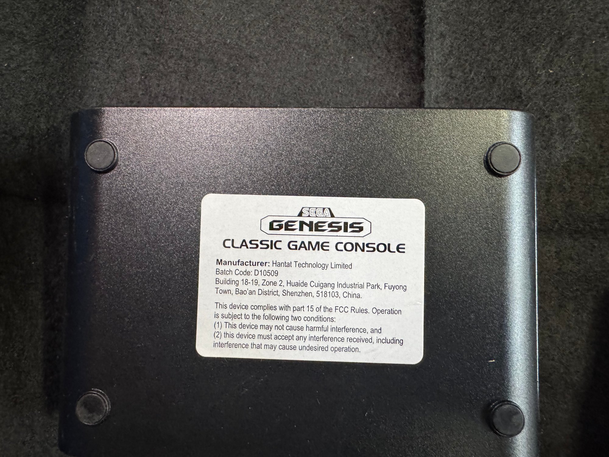 Sega Genesis , Sony Playstation 2, Nintendo , Controllers, Power Cords ...