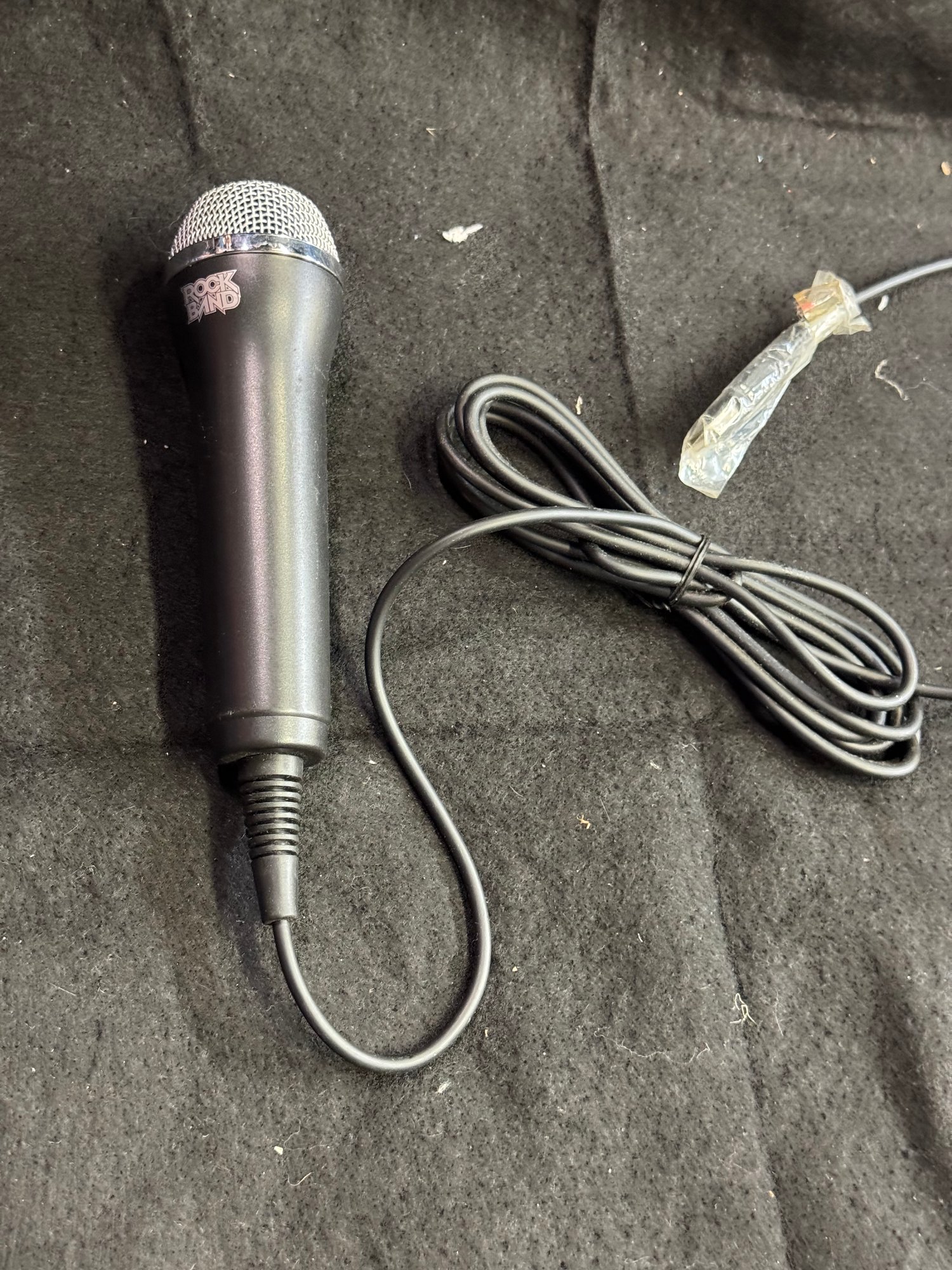 Rock Band Microphone #20896 | Auctionninja.com