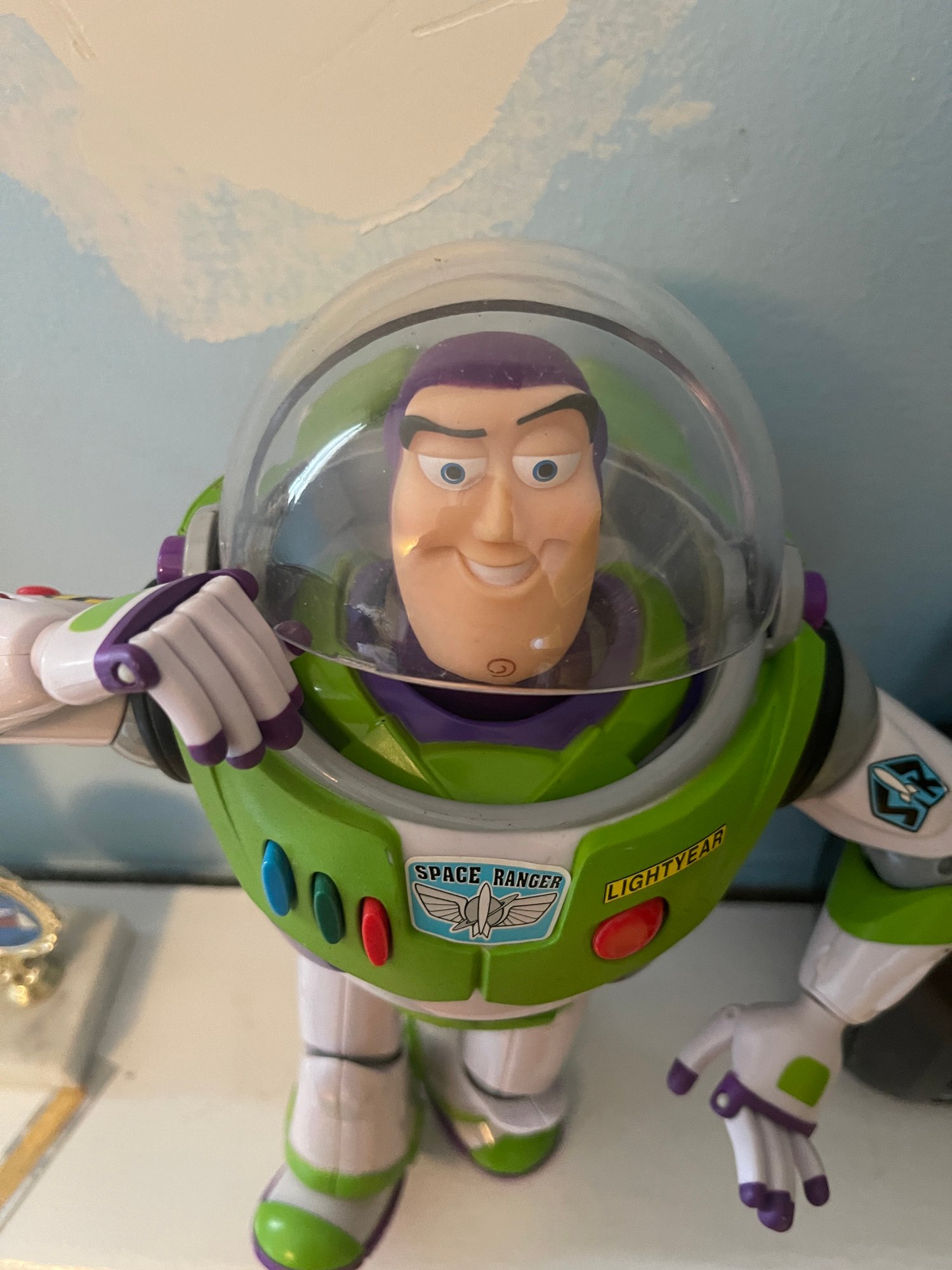 Buzz Lightyear Toy #21515 | Auctionninja.com