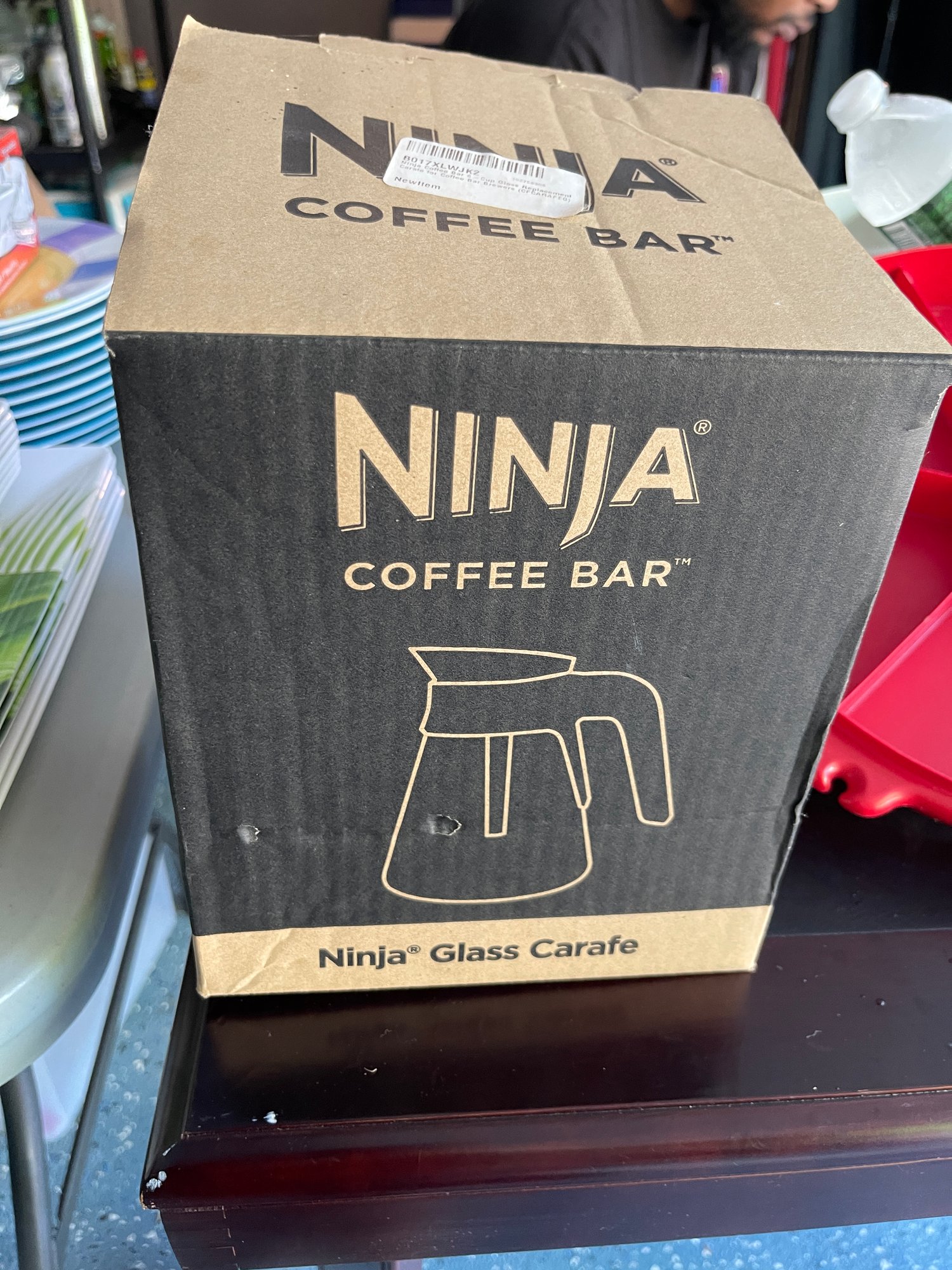 Ninja Coffee Bar #20000 | Auctionninja.com
