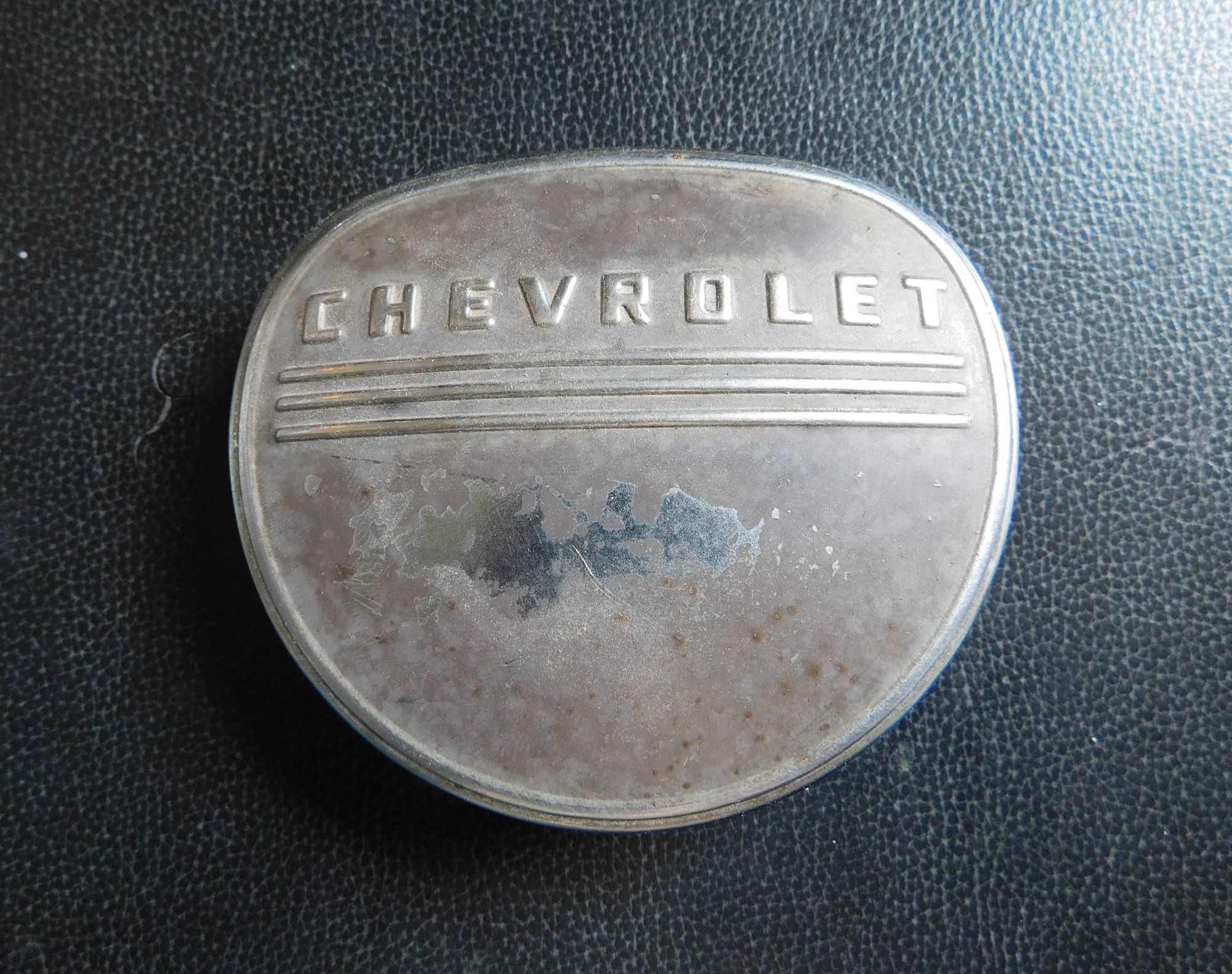 Vintage Chevrolet Cap #3402 | Auctionninja.com