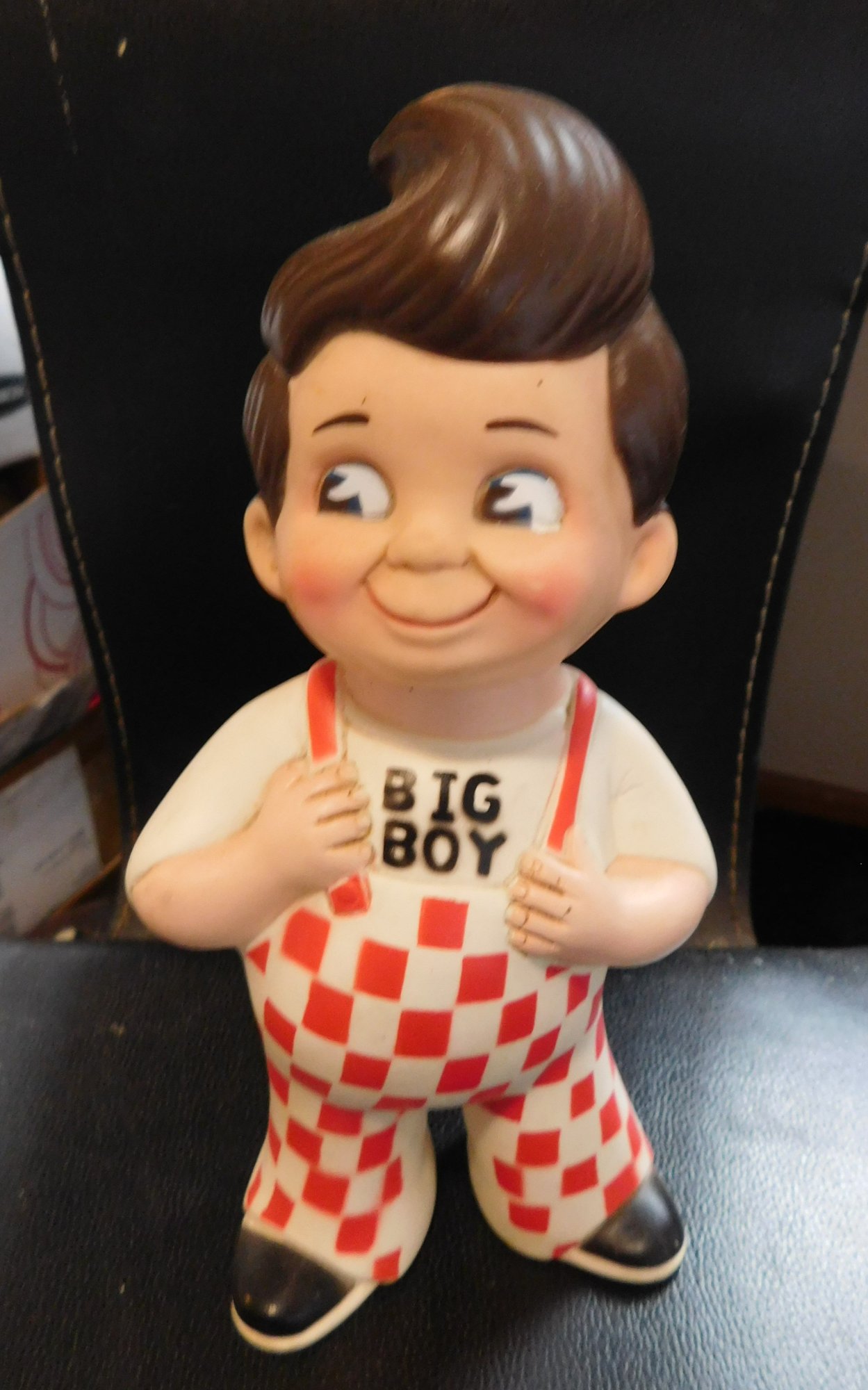 Big Boy 9" Bank #5819 | Auctionninja.com