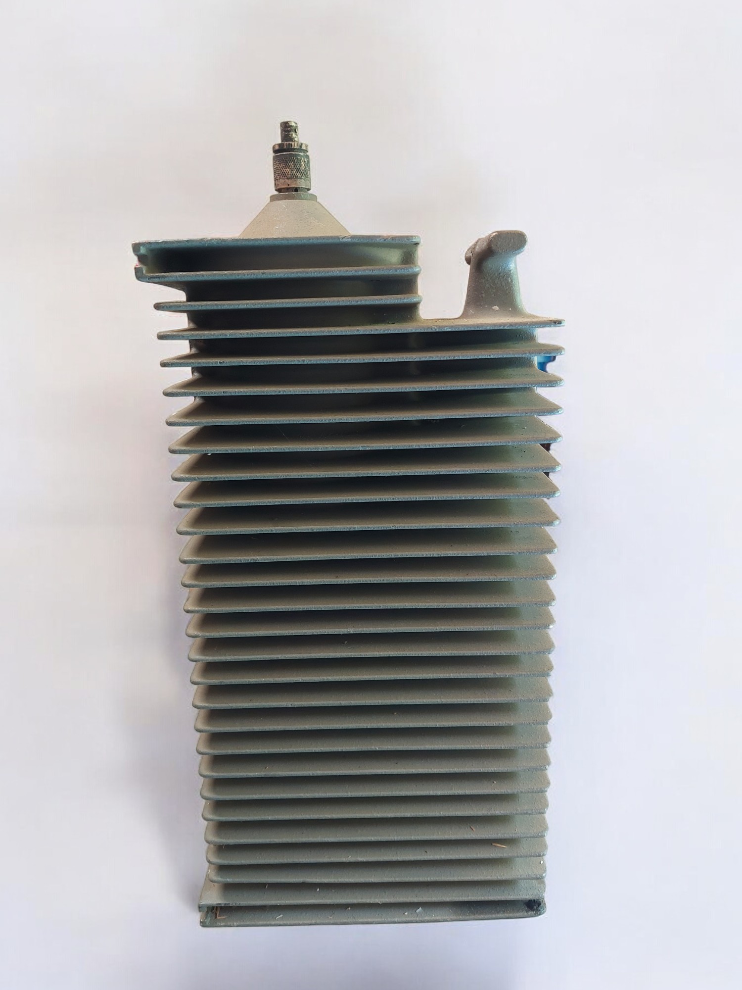 Military Radio Antenna RF Dummy Load Resistor #4916 | Auctionninja.com