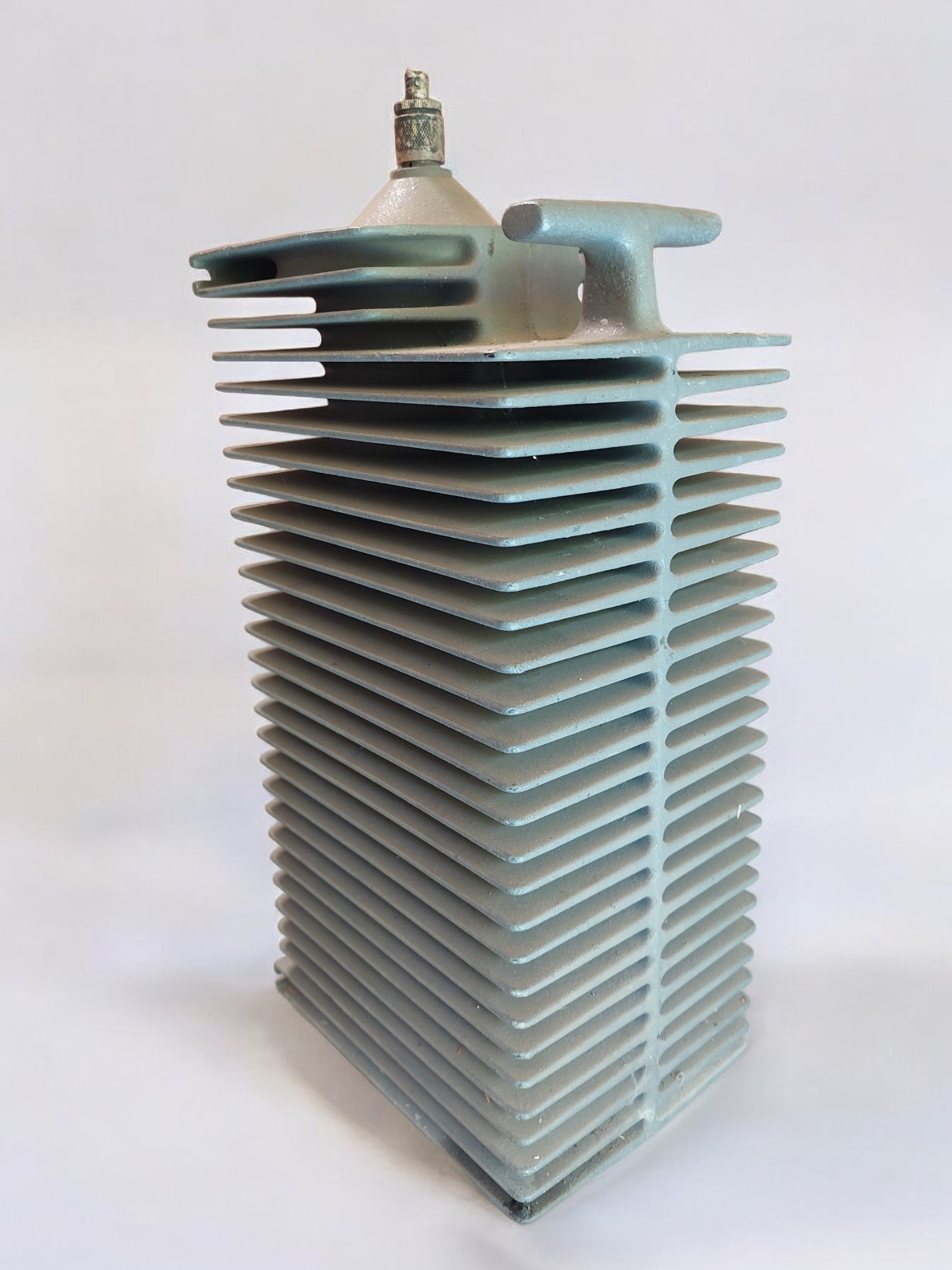 Military Radio Antenna RF Dummy Load Resistor #4916 | Auctionninja.com