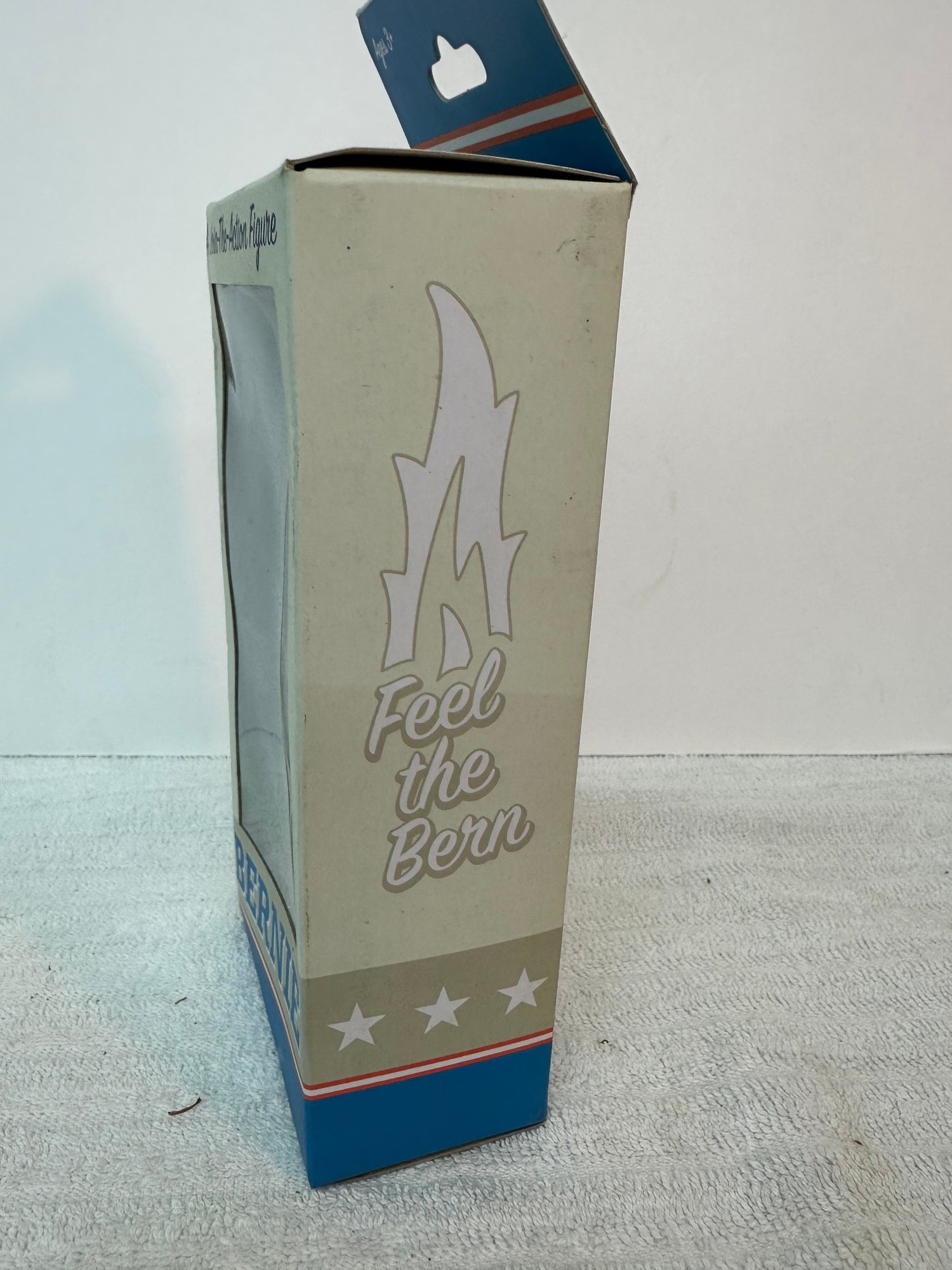 Bernie Sanders - A Join The Action Figure - 2016 Feel The Burn #1166 ...