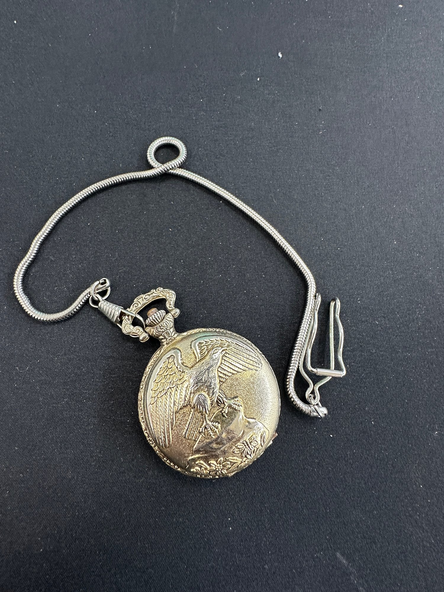 Vintage Packet Watch #1959 | Auctionninja.com