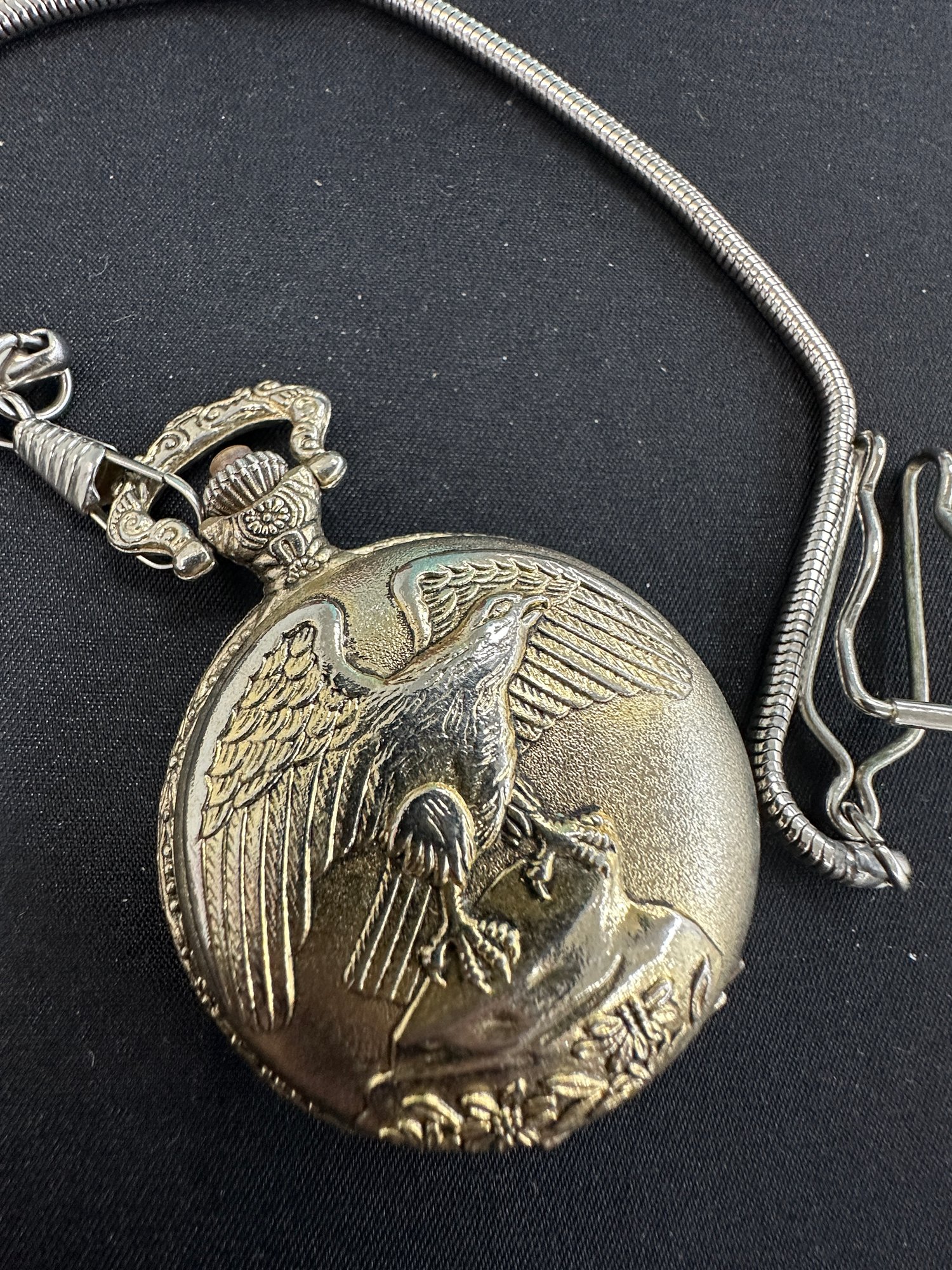 Vintage Packet Watch #1959 | Auctionninja.com