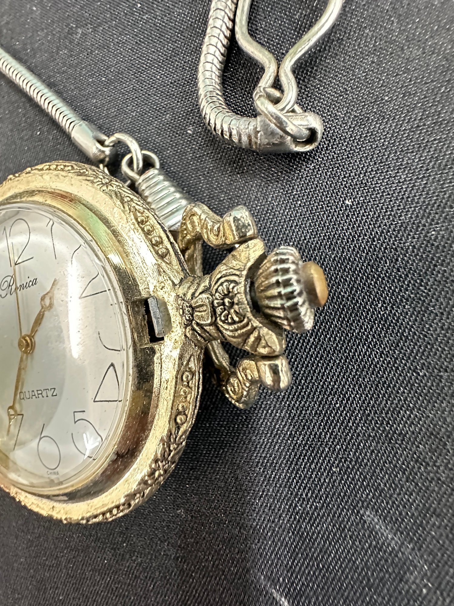 Vintage Packet Watch #1959 | Auctionninja.com