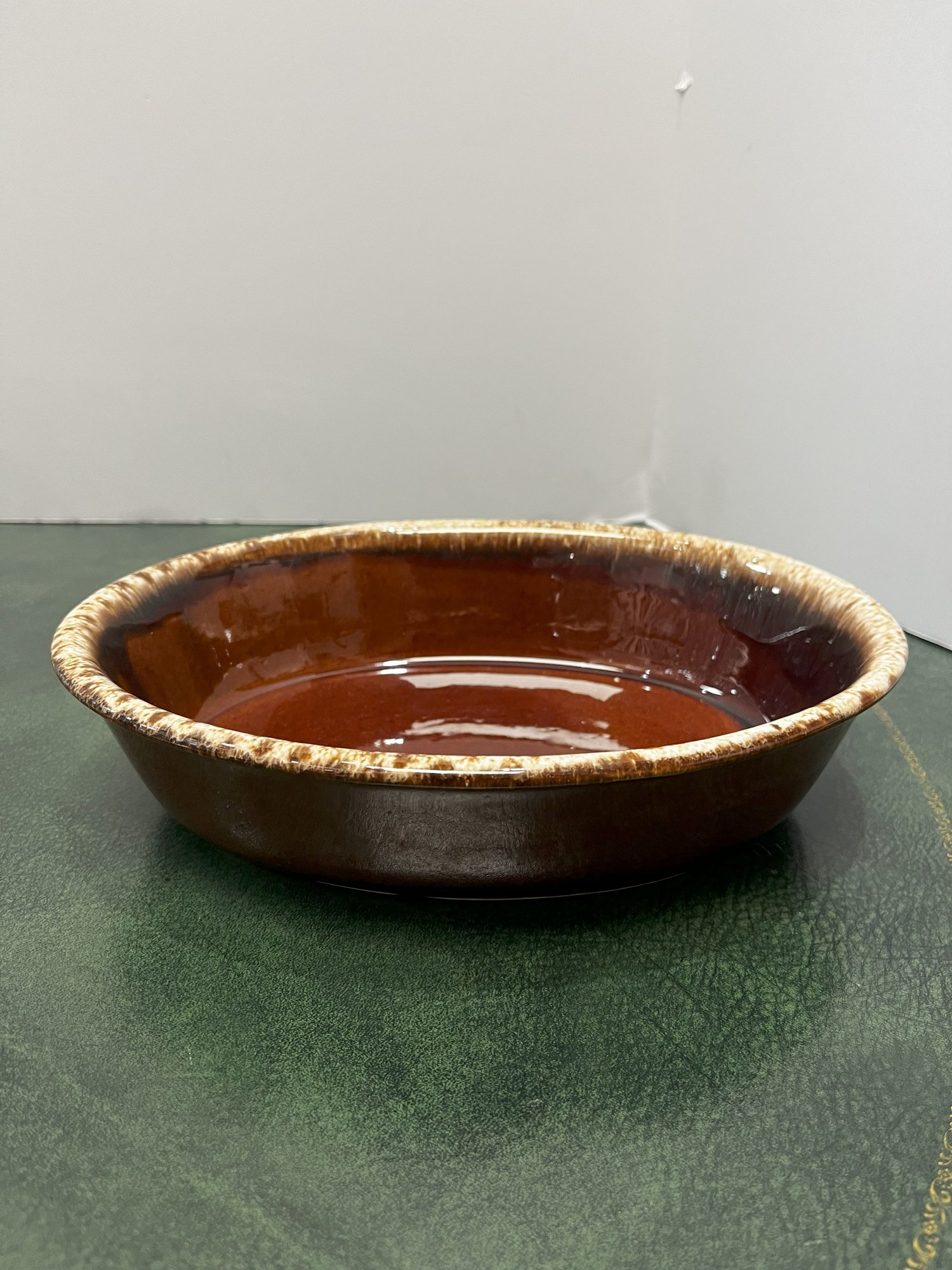 Brown Baking Dish #3274 | Auctionninja.com