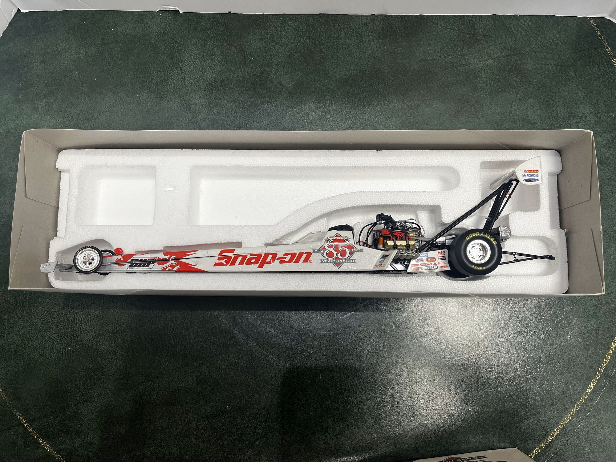 Doug Herbert 85th Anniversary Snap-on #1974 | Auctionninja.com