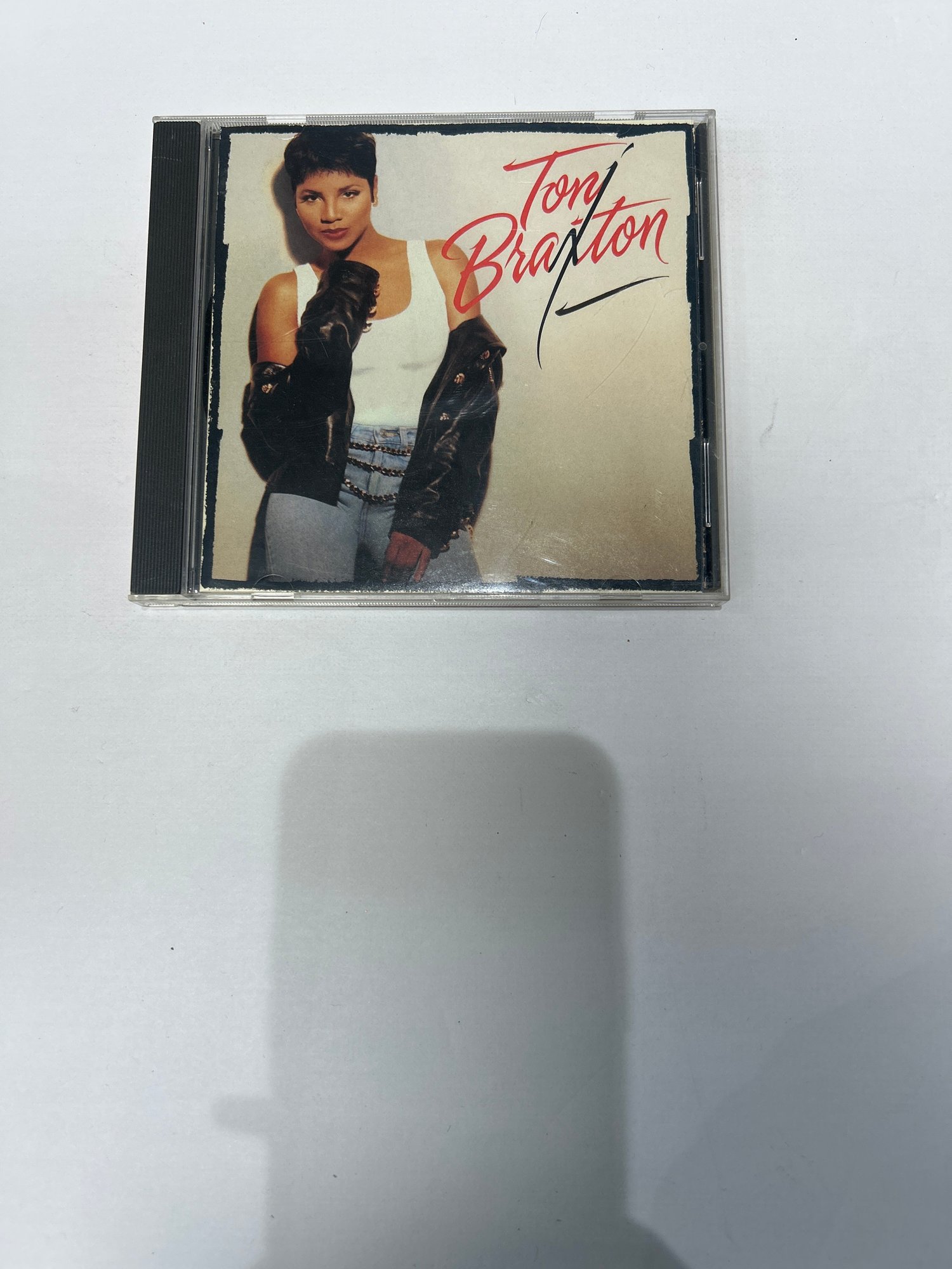 Toni Braxton CD #5939 | Auctionninja.com