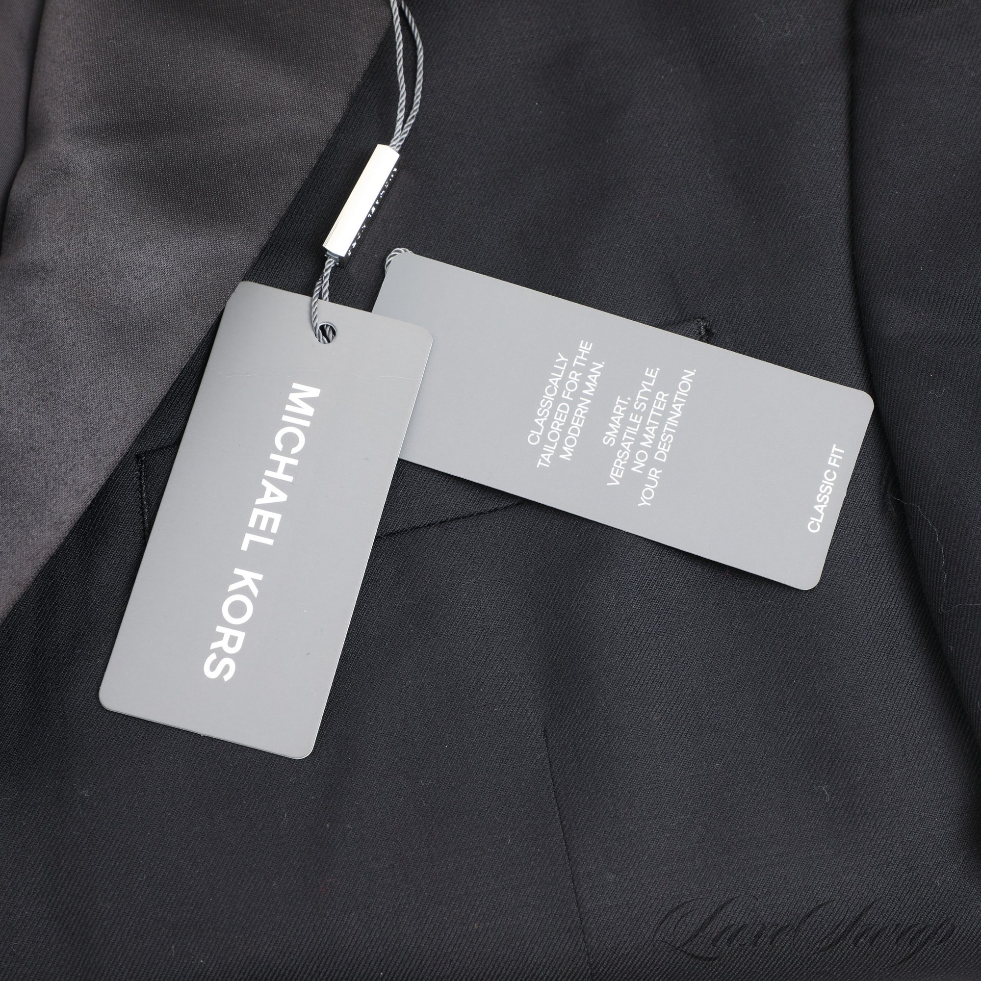 VALENTINES DAY READY? BRAND NEW W/TAGS $450 MENS MICHAEL KORS BLACK ...