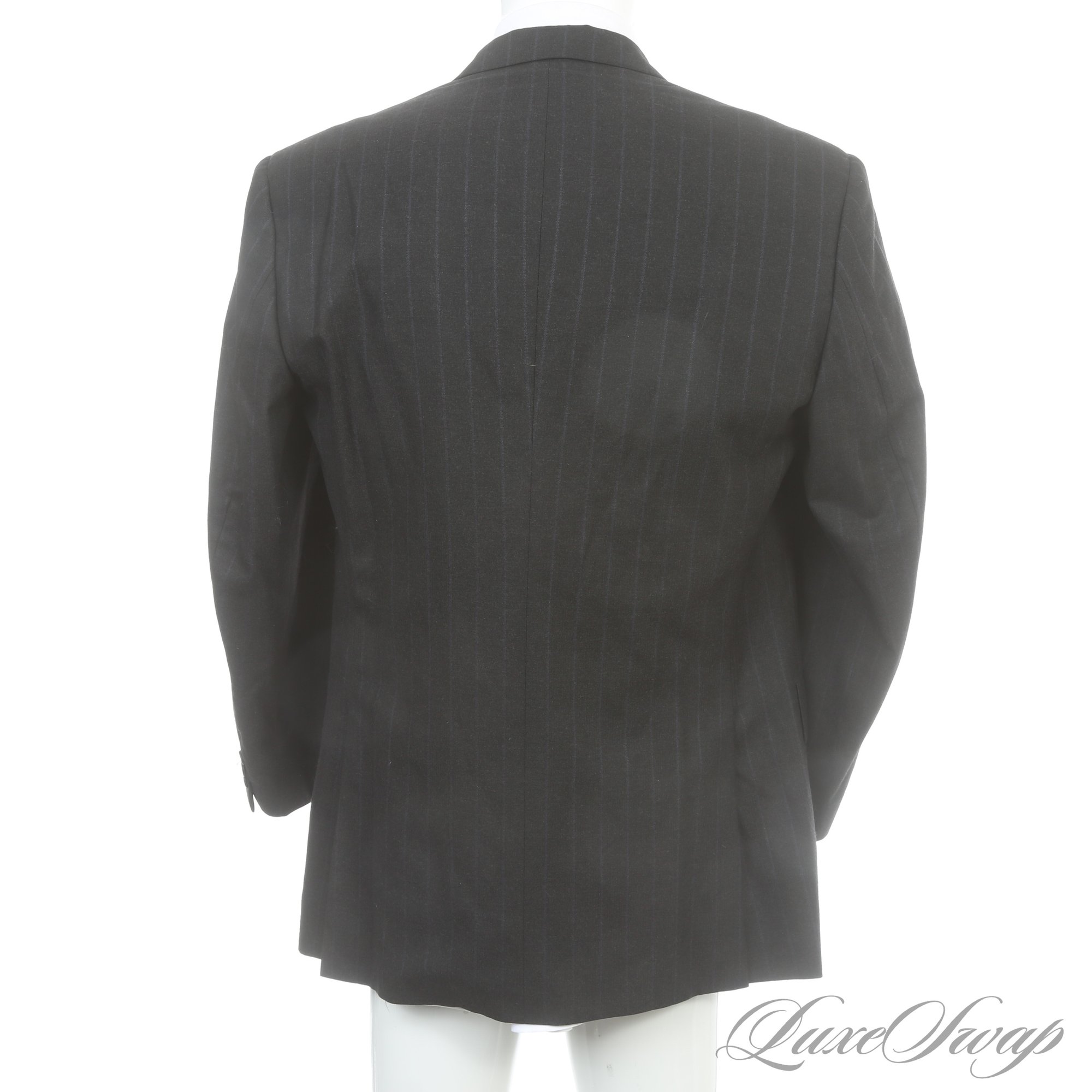 SAVILE ROW : CHESTER BARRIE MADE IN ENGLAND OF PURE LORO PIANA WOOL ...
