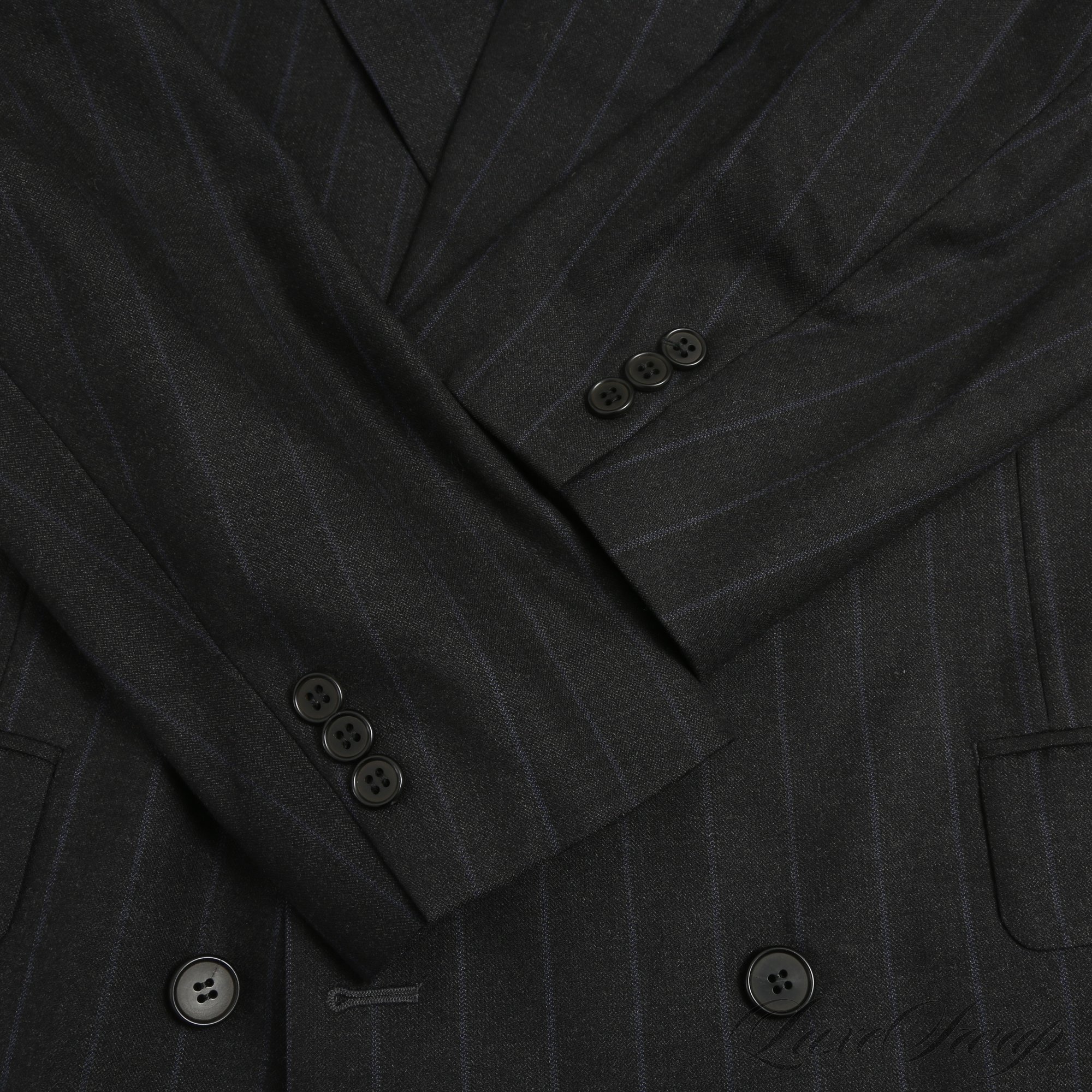 SAVILE ROW : CHESTER BARRIE MADE IN ENGLAND OF PURE LORO PIANA WOOL ...