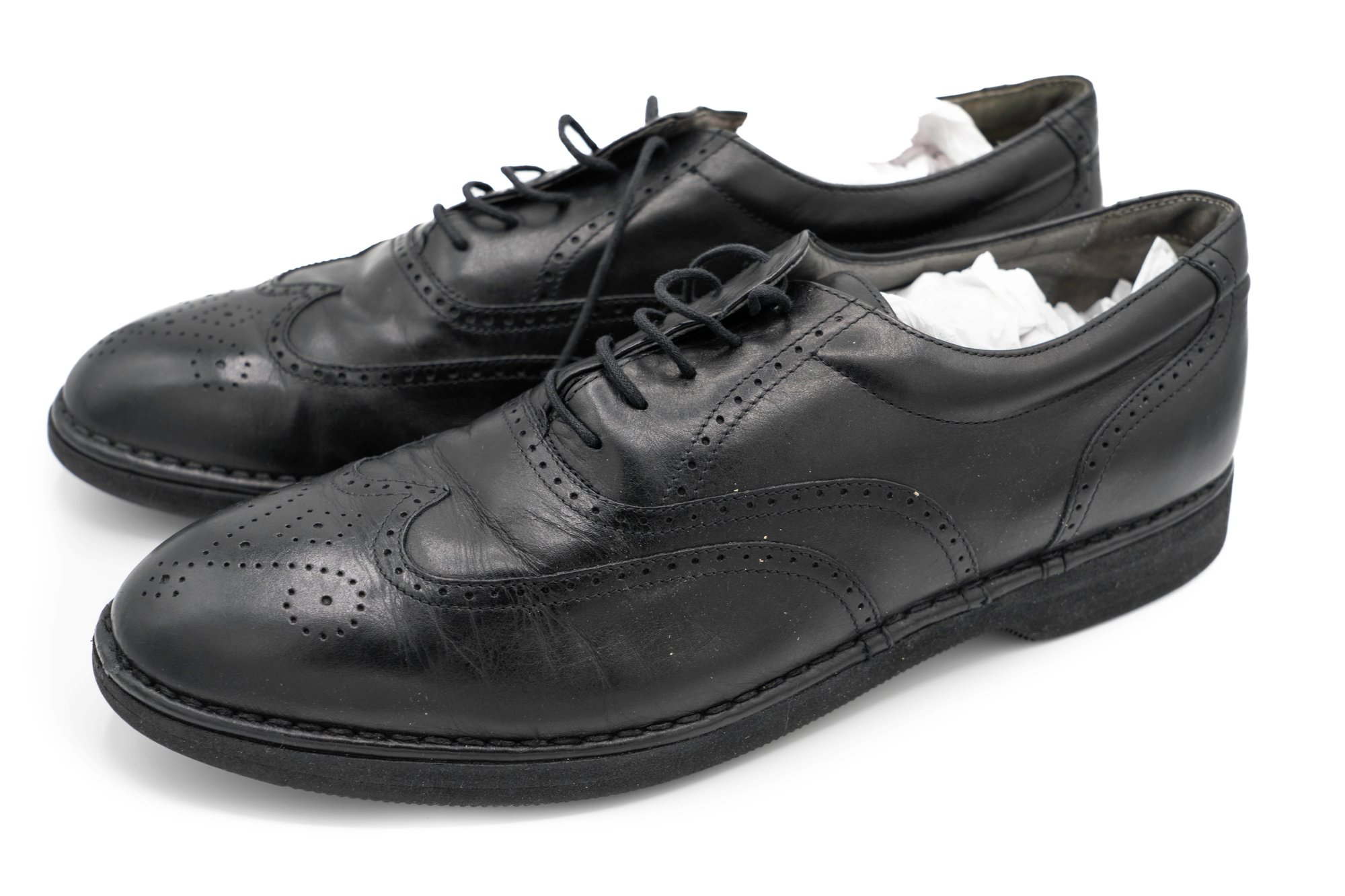 FANTASTIC CONDITION AND ULTRA LIGHTWEIGHT MENS ROCKPORT BLACK CLASSIC ...