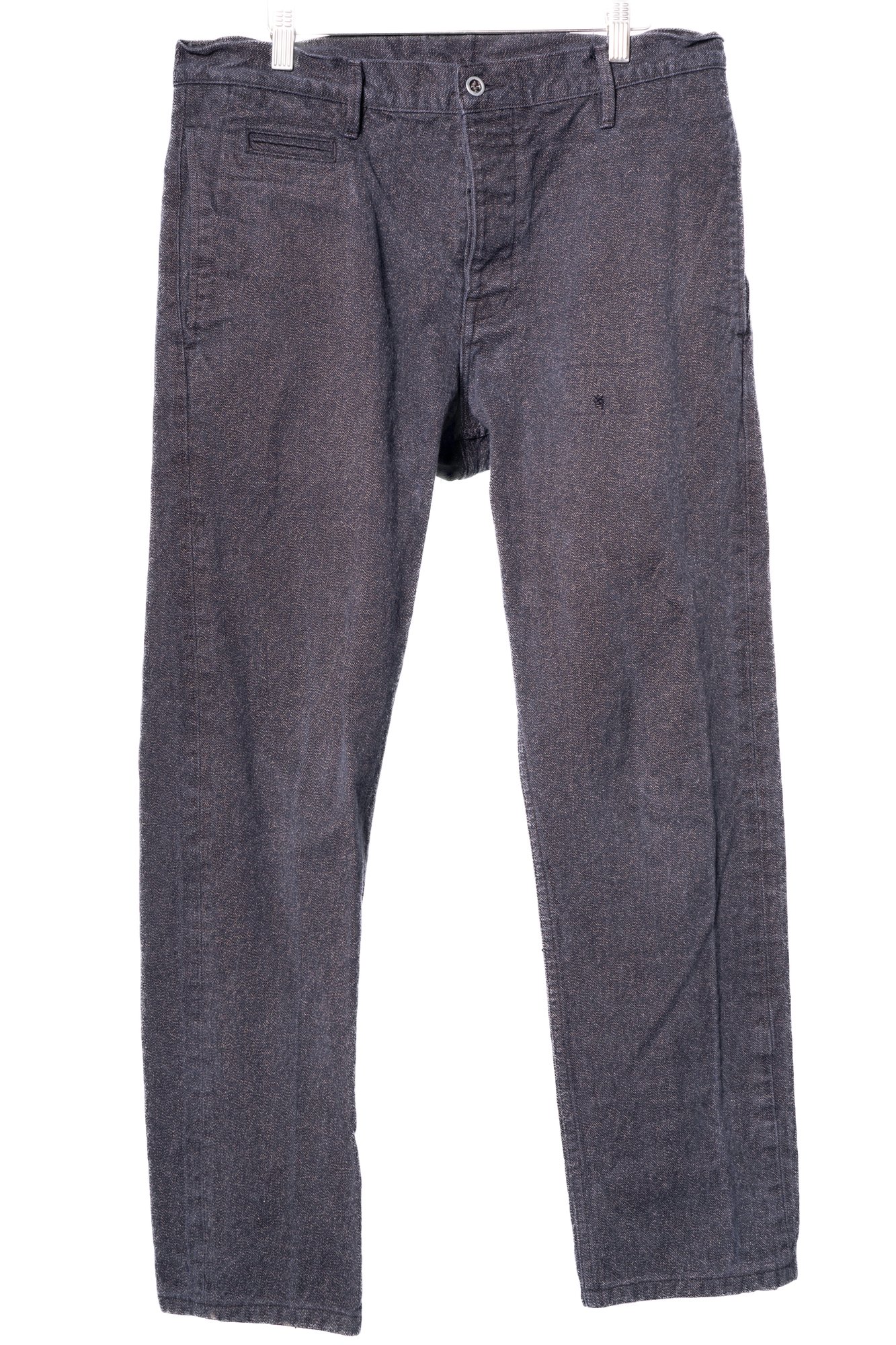 UM SO EXPENSIVE! LEFT FIELD DENIM PANTS SIZE 35 #46893 | Auctionninja.com