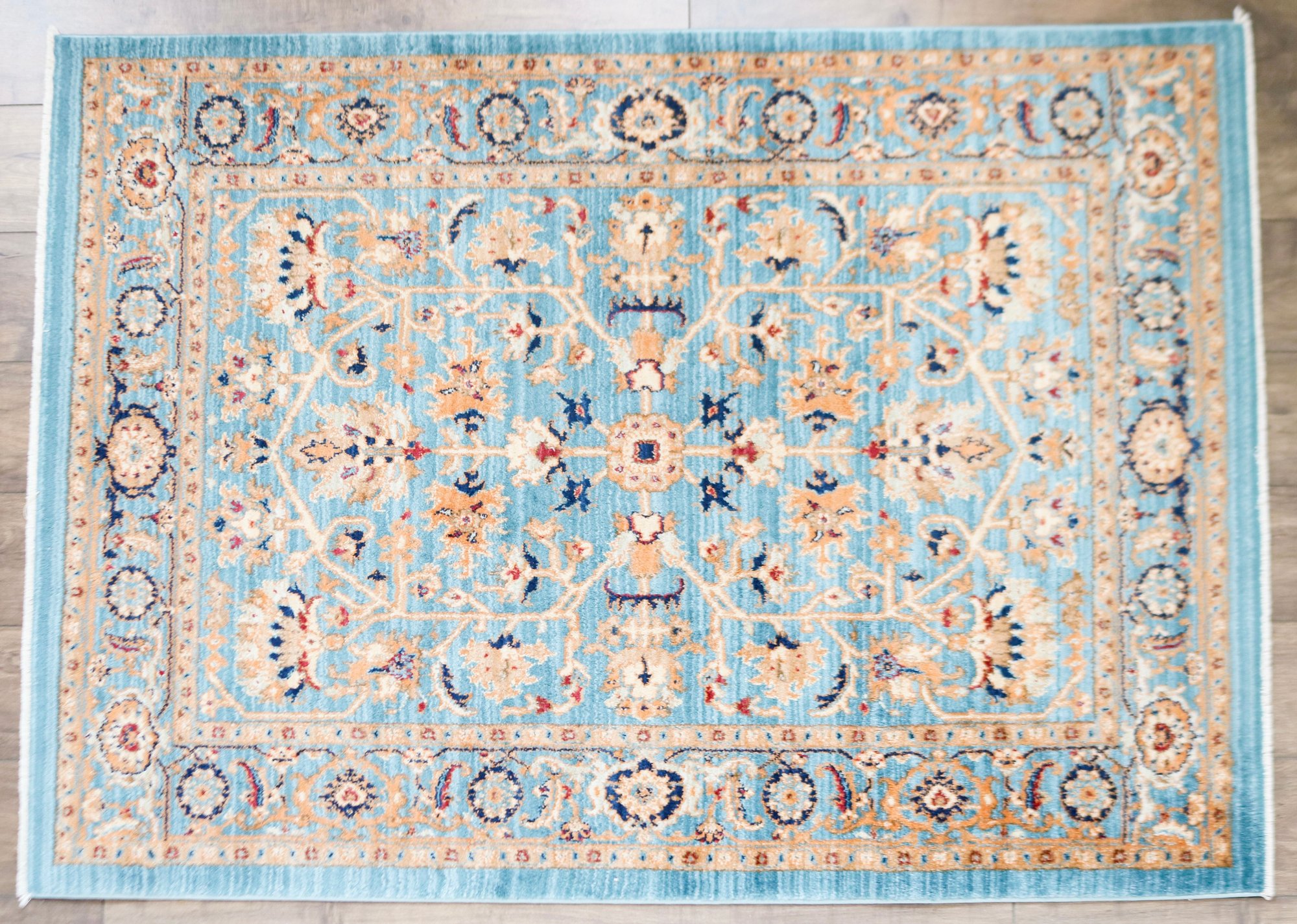 Two Graham Collection Unique Loom Rugs #4220 | Auctionninja.com