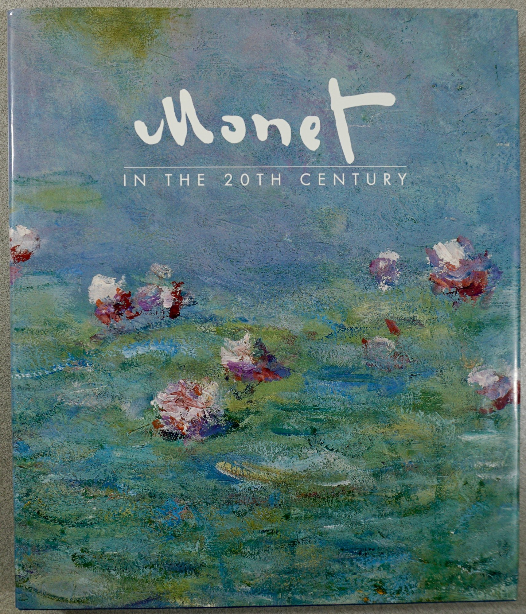 Monet In The 20th Century, MFA Boston, 1998- EX Like New #1467093 ...