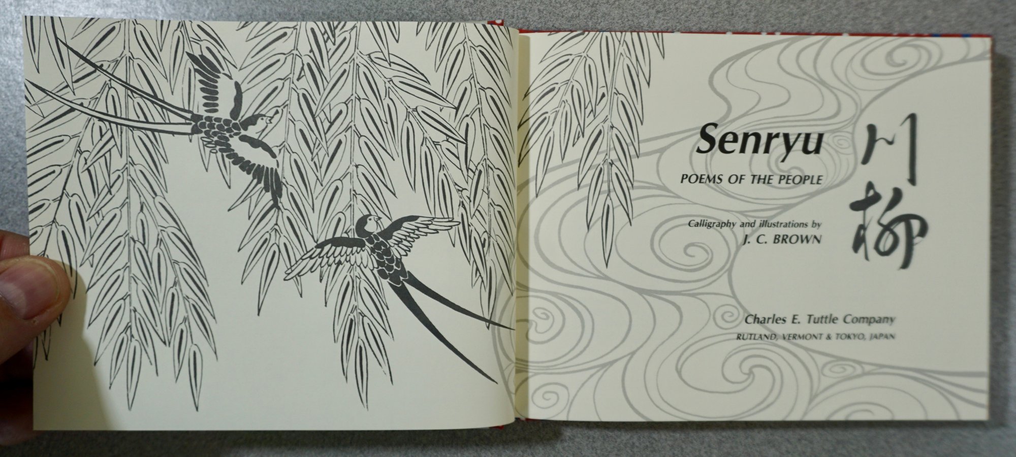 Senryu Poems Of The People, 1991 First Edition, HC- EX- Like New ...