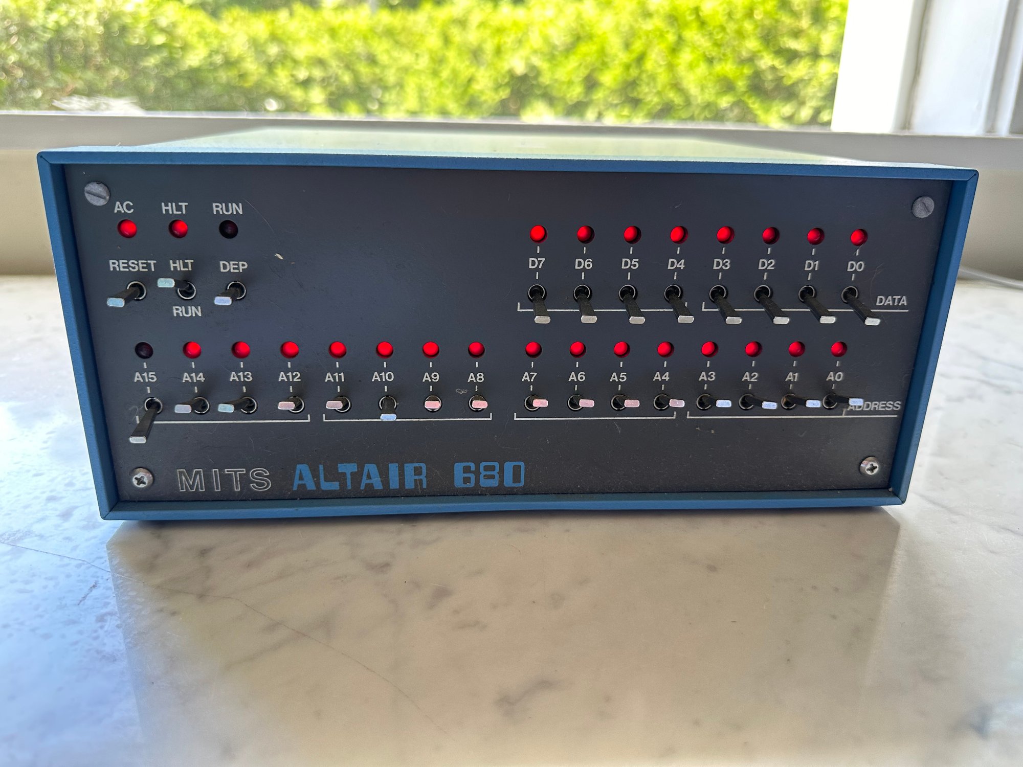 RARE MITS ALTAIR 680 With Manuals - More Pics Added #1456541 ...