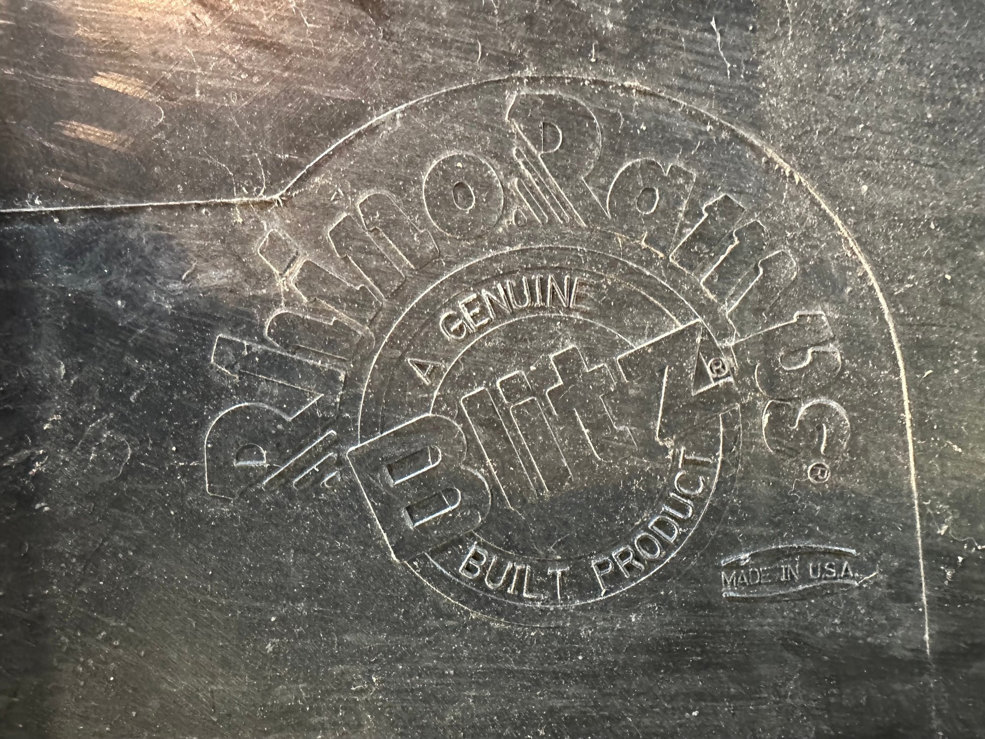 Blitz Ramps And Car Creeper - B25 #1467021 | Auctionninja.com