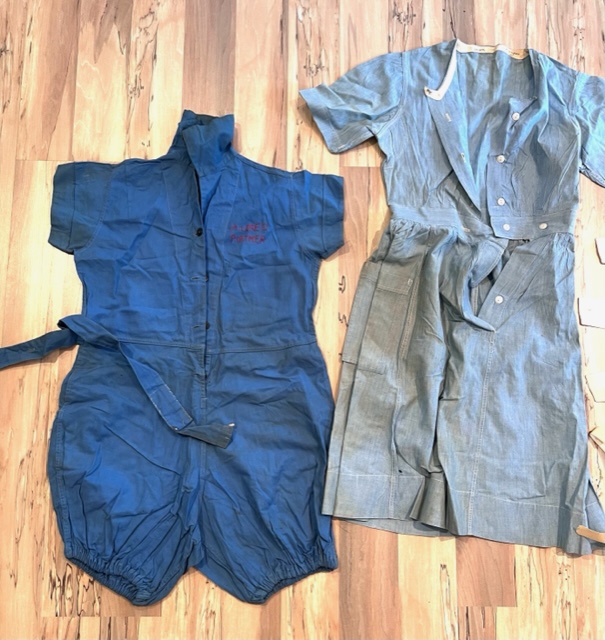 1940's Gym Uniforms #9758 | Auctionninja.com