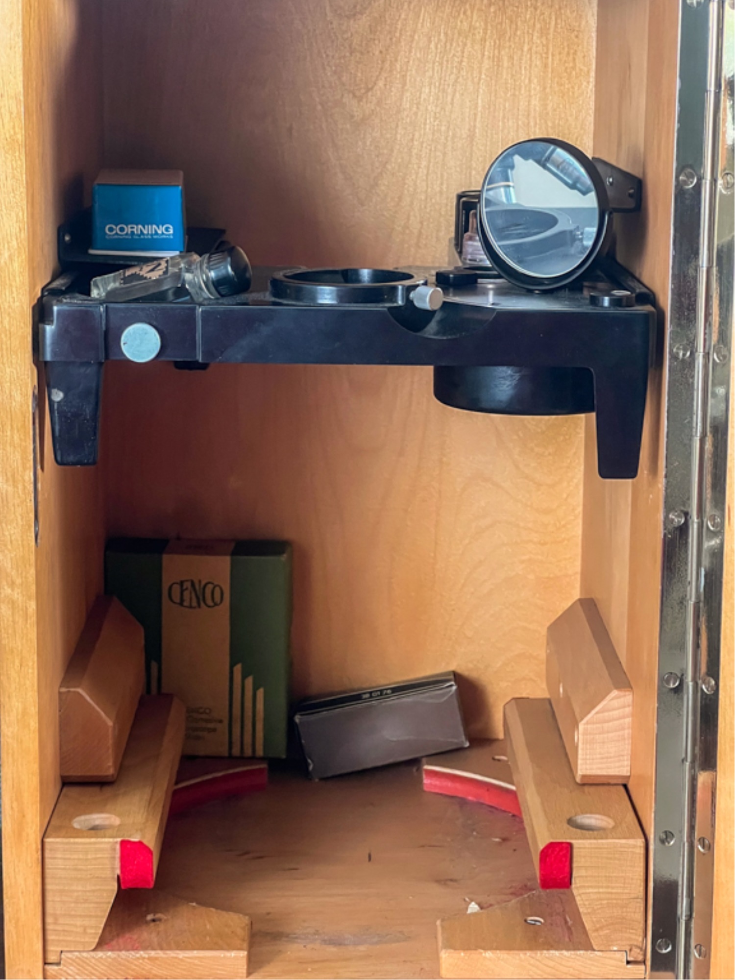 ZEISS WINKEL BINOCULAR MEDICAL MICROSCOPE #49820 | Auctionninja.com