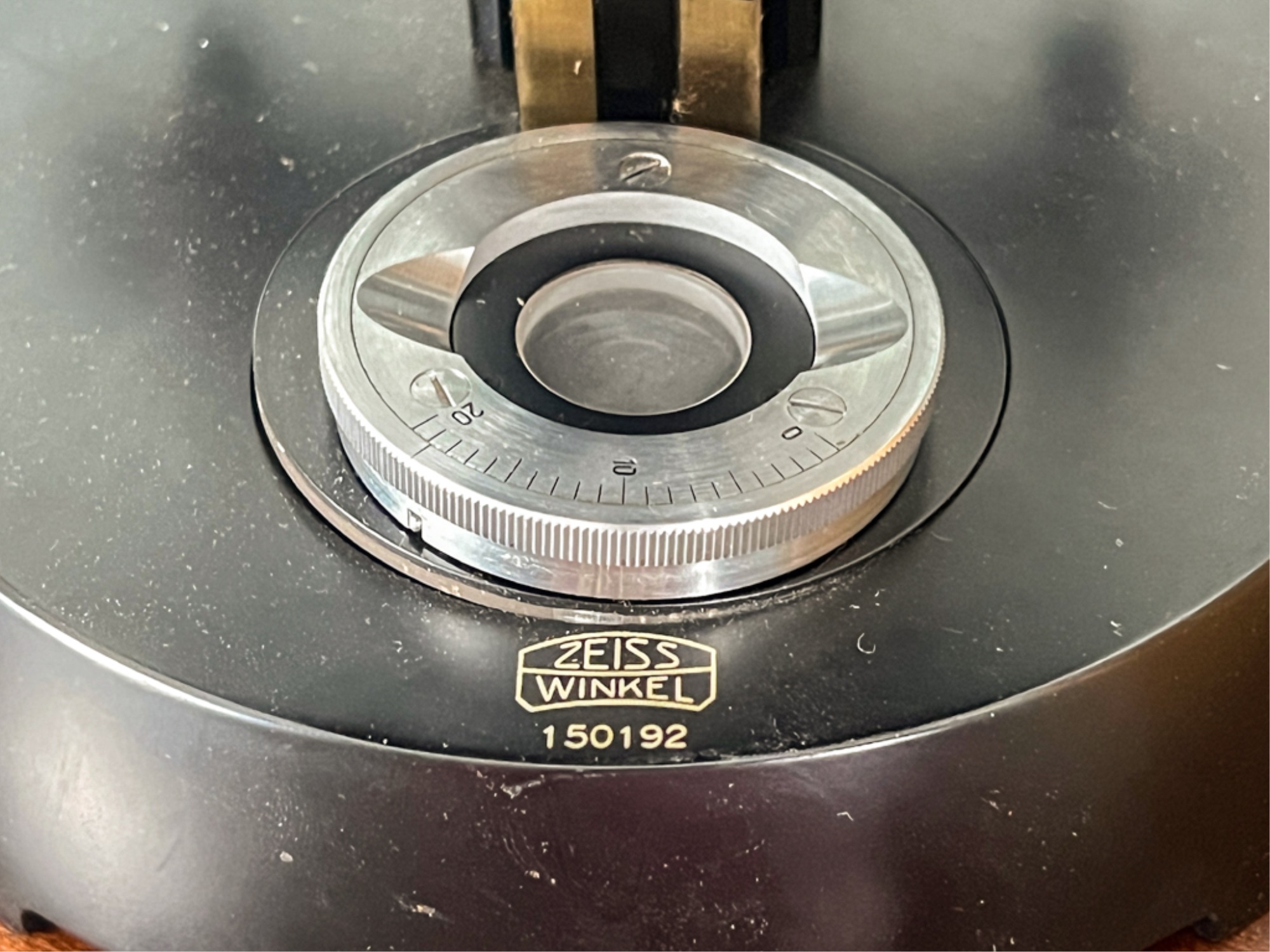ZEISS WINKEL BINOCULAR MEDICAL MICROSCOPE #49820 | Auctionninja.com