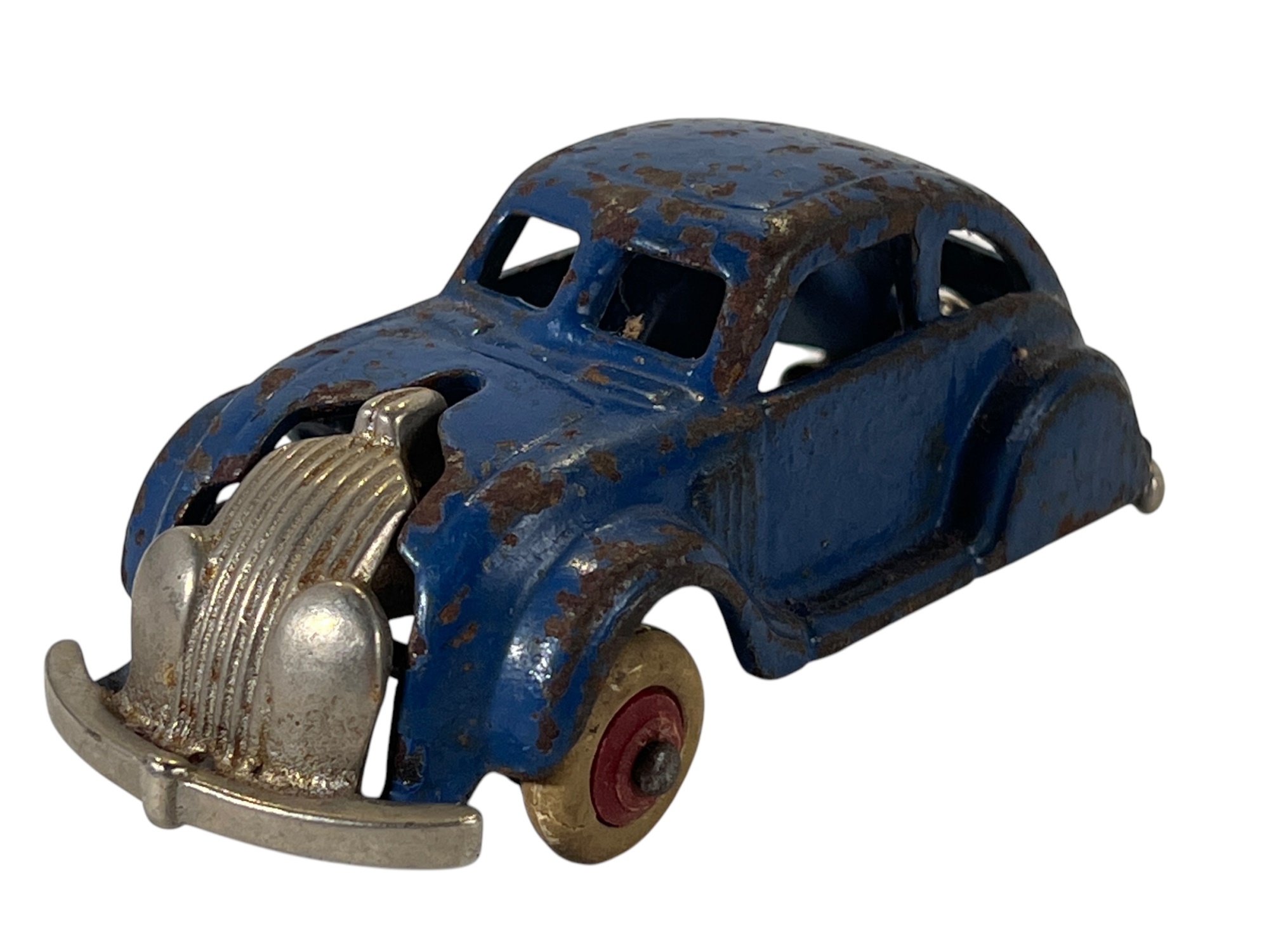 GROUP of CAST IRON TOY CARS CIRCA 1930 #52655 | Auctionninja.com