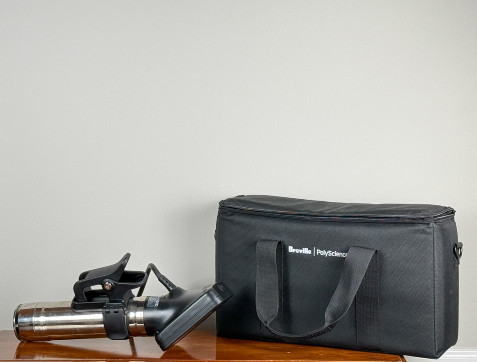 BREVILLE POLYSCIENCE IMMERSION CIRCULATOR #53242 | Auctionninja.com