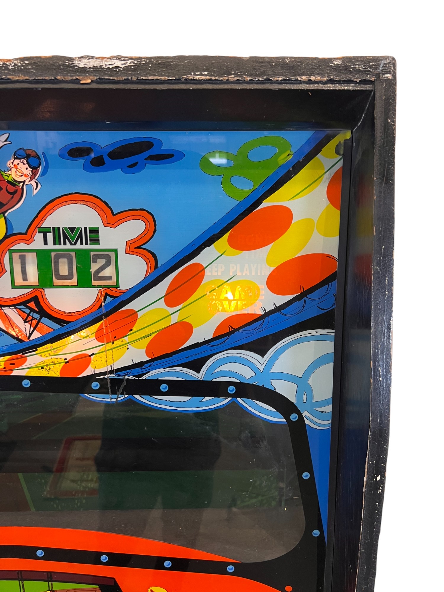 VINTAGE MIDWAY'S "STUNT PILOT" ARCADE GAME #54192 | Auctionninja.com