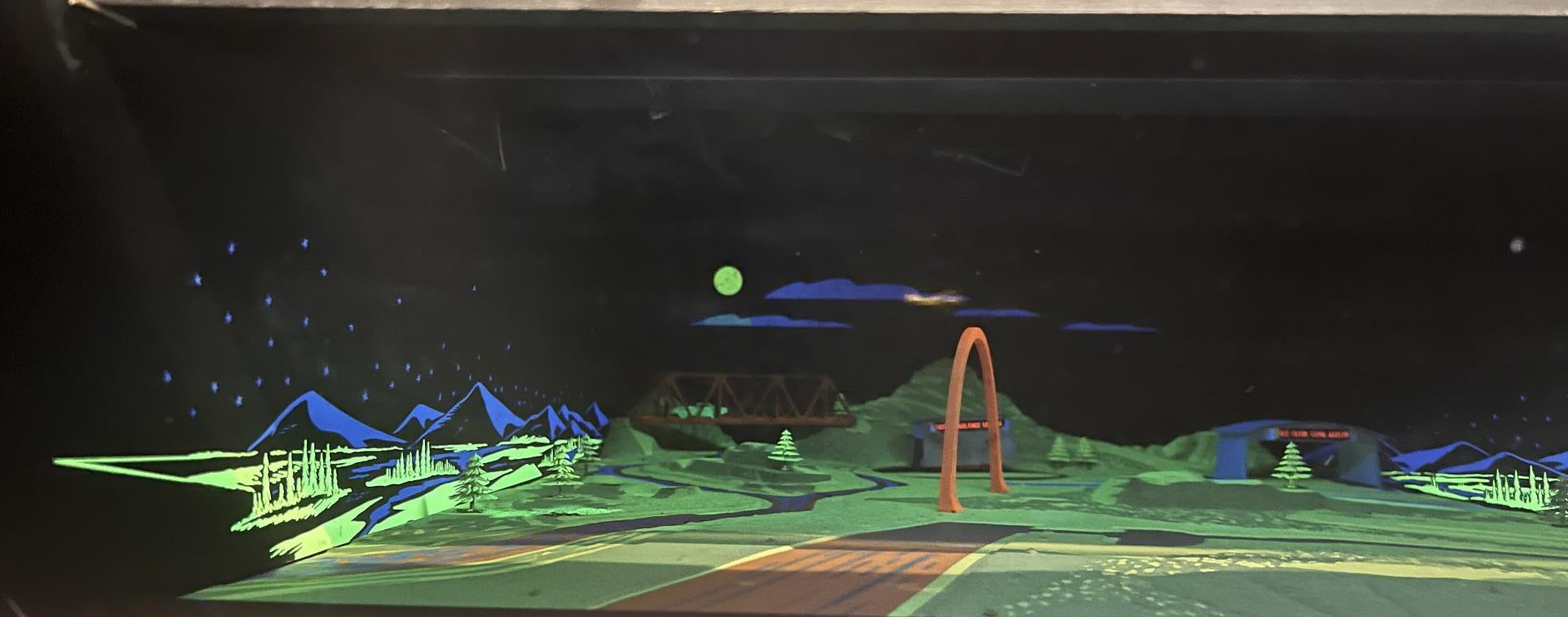 VINTAGE MIDWAY'S "STUNT PILOT" ARCADE GAME #54192 | Auctionninja.com