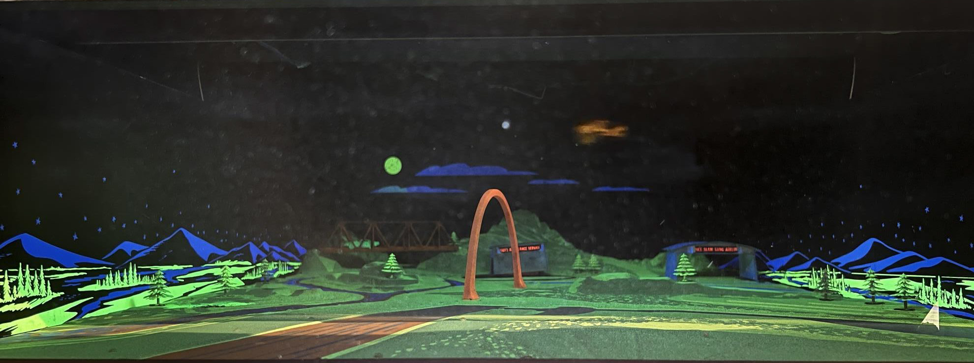 VINTAGE MIDWAY'S "STUNT PILOT" ARCADE GAME #54192 | Auctionninja.com